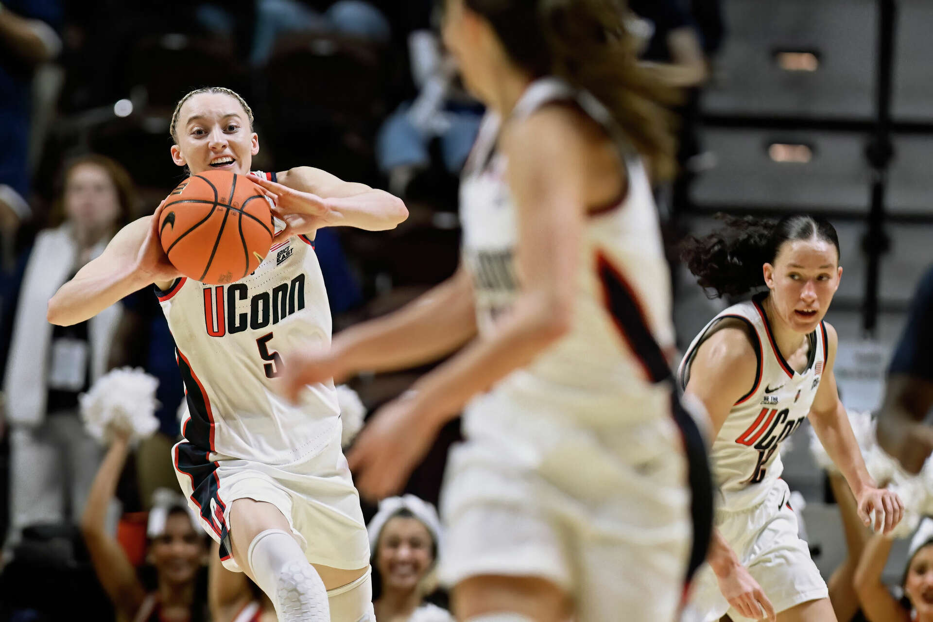 How to watch UConn women's basketball vs. Villanova: Time, TV