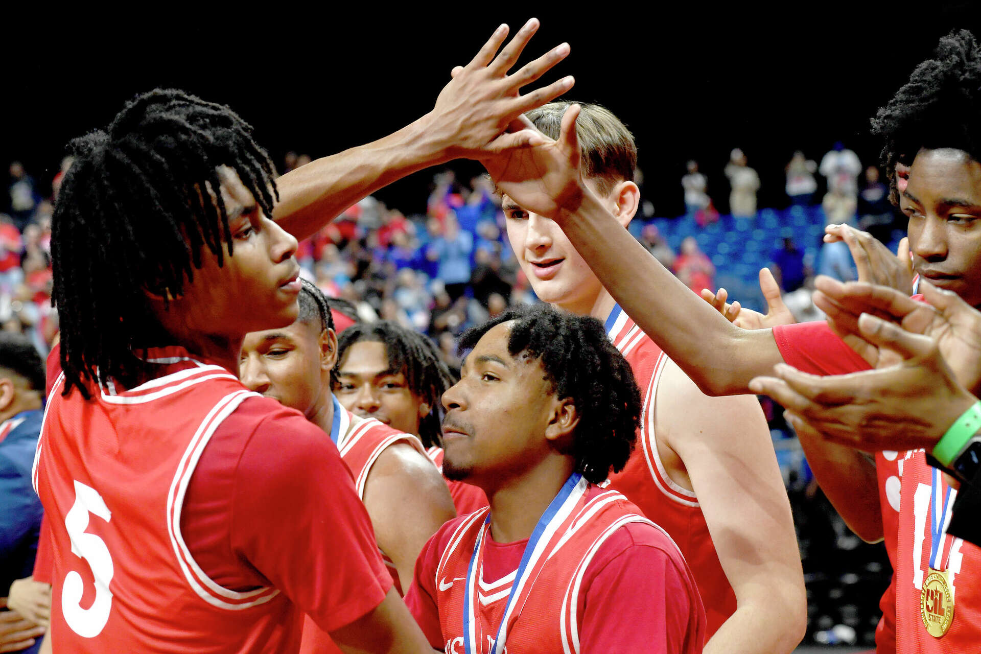 West Brook's Elijah Garrett named Super Gold Player of the Year