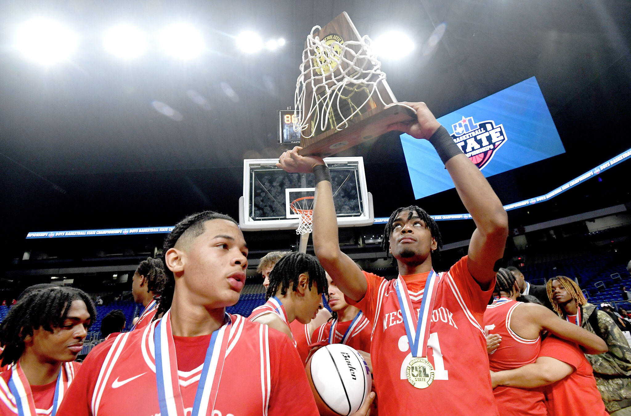 How Beaumont's basketball success stacks up with major metros in Texas