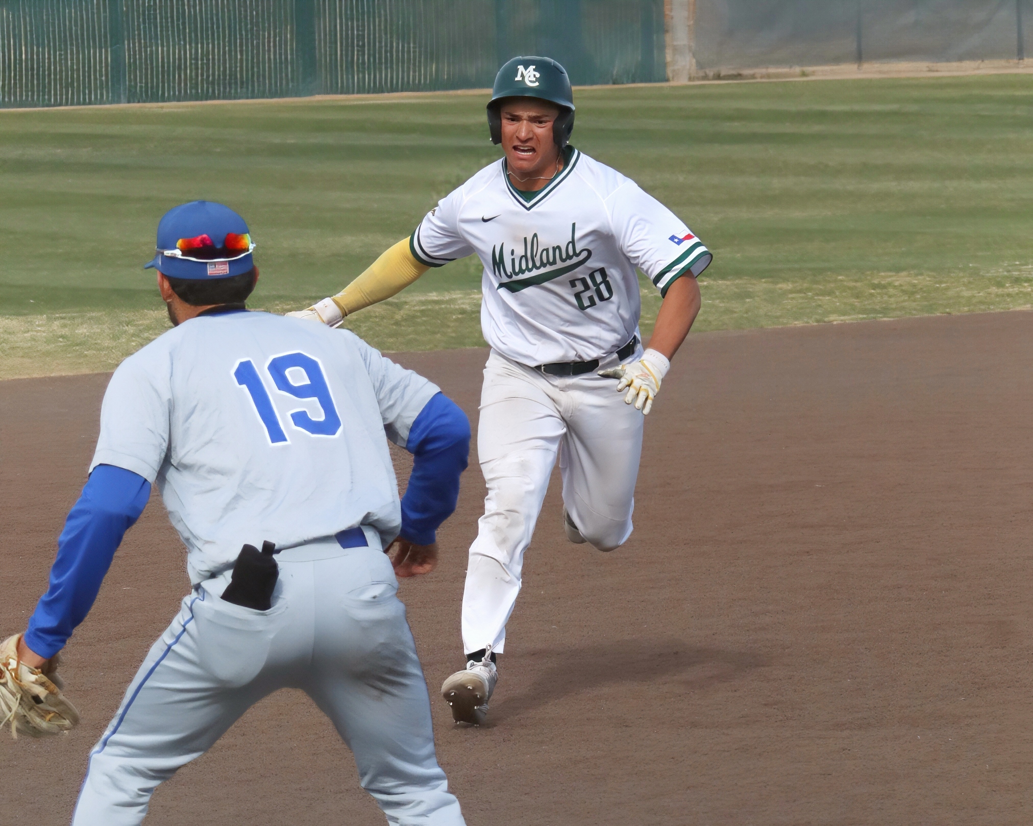 AJ Velarde leads Midland College baseball's all-conference picks
