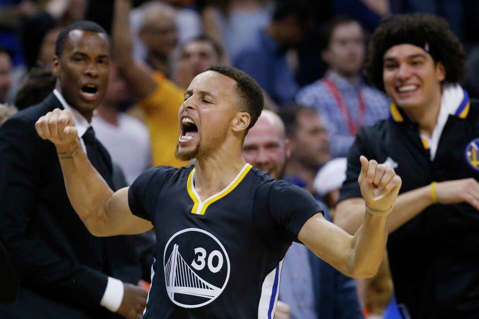 Steph Curry’s 4,000 3s: From a shy rookie to Warriors’ ‘sniper’