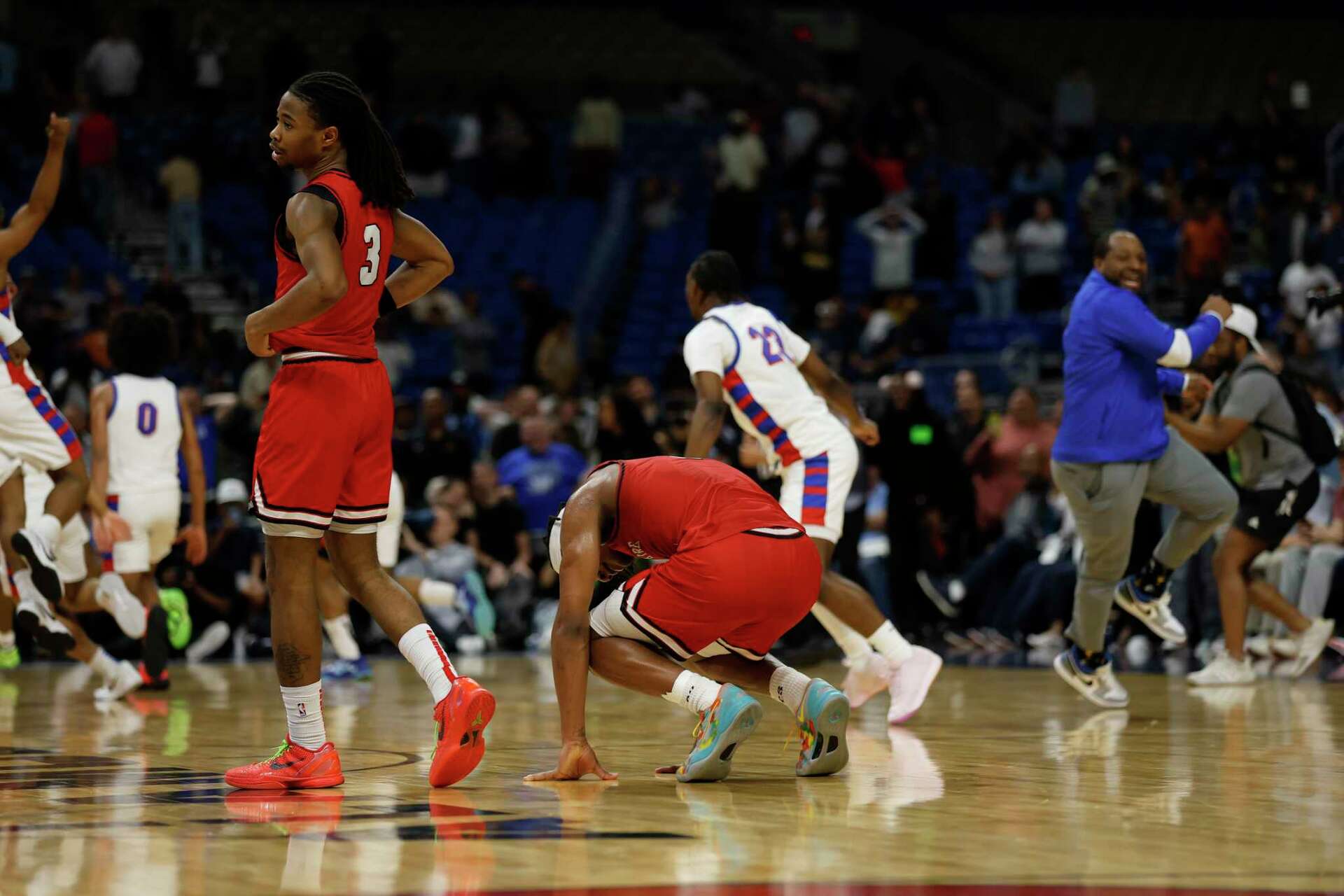 Bellaire High School: Cardinals fall to Duncanville in 6A title game
