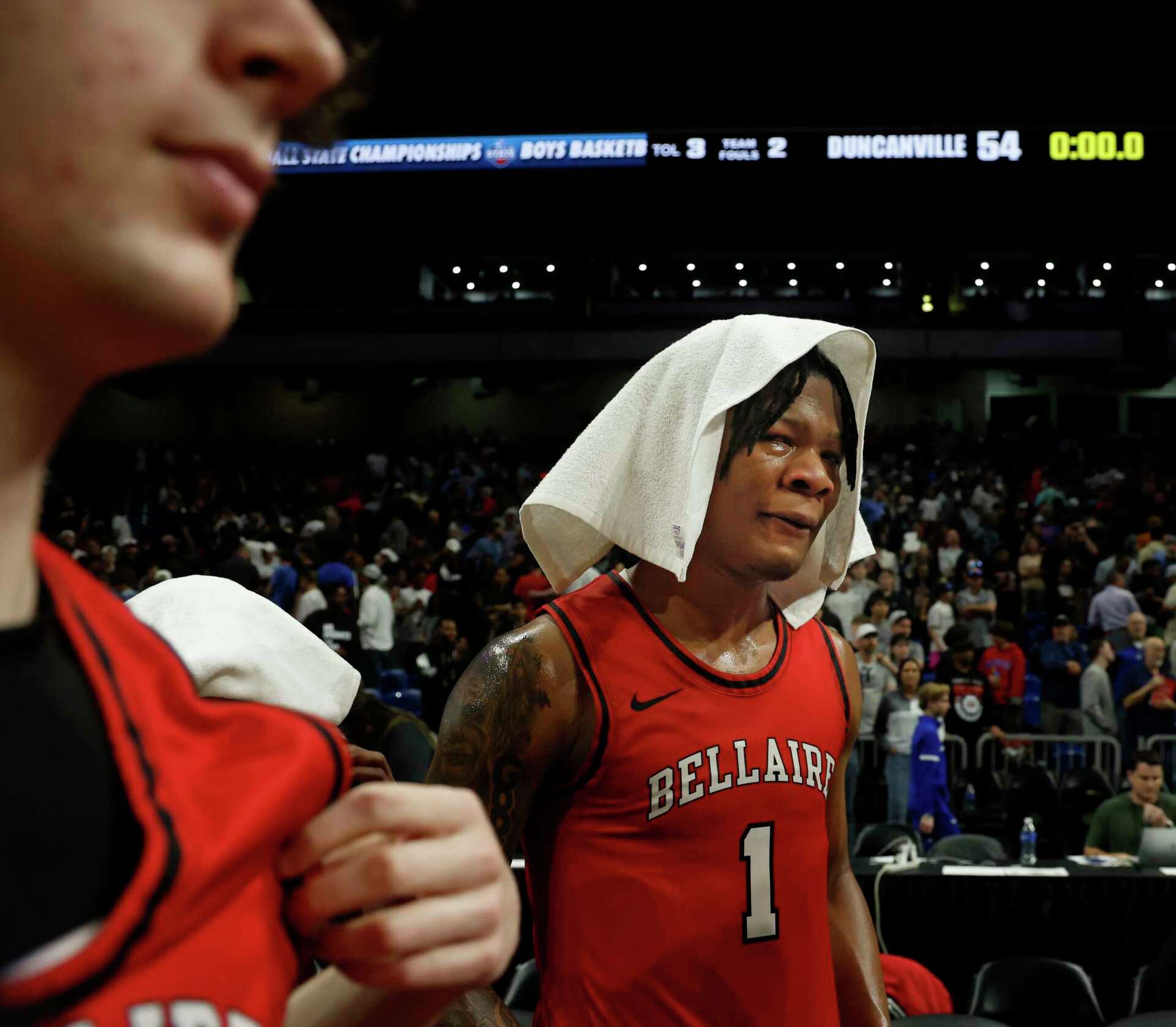 Bellaire High School: Cardinals fall to Duncanville in 6A title game