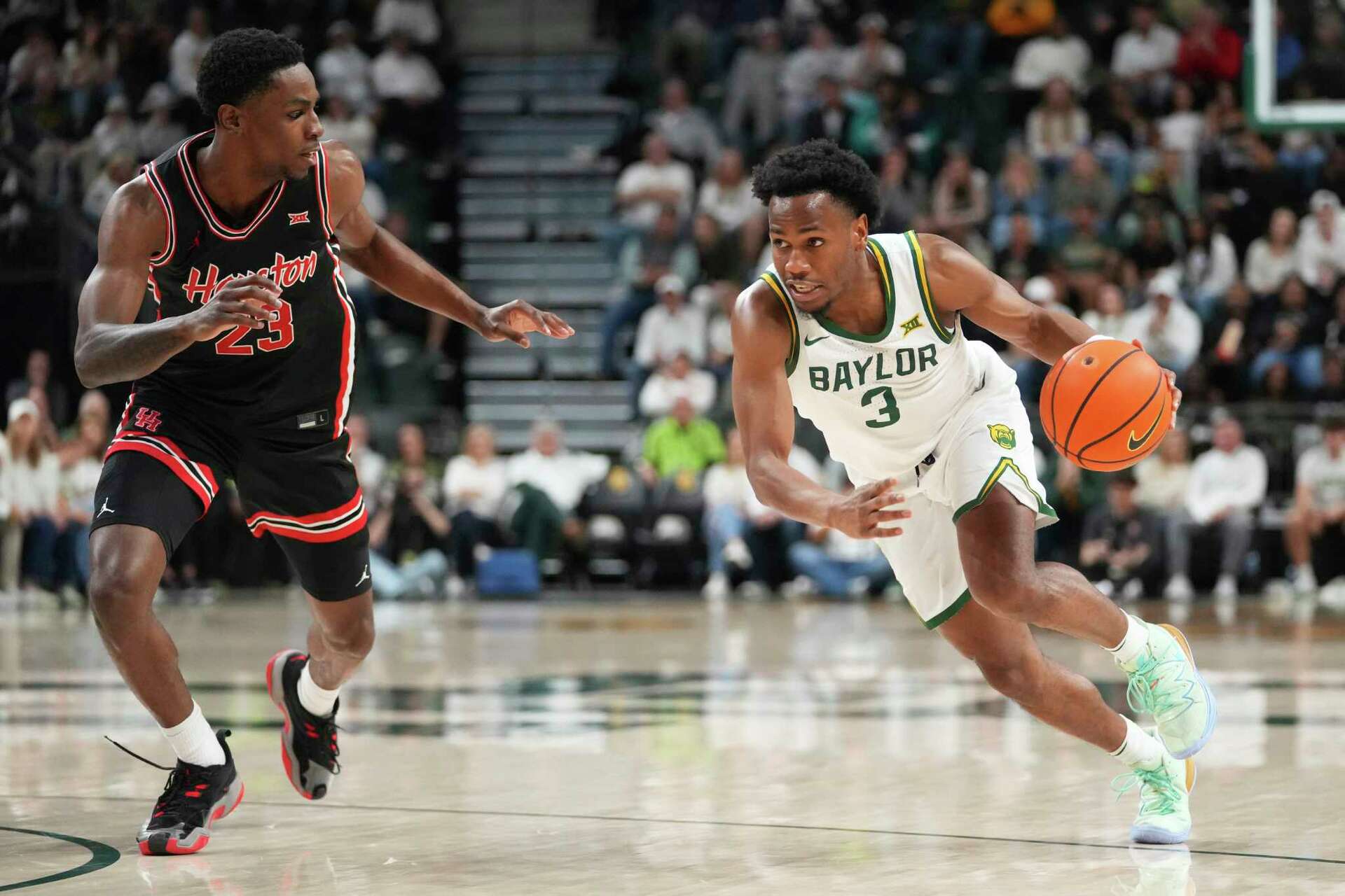 Baylor vs. Mississippi St. in March Madness 2025. How to watch