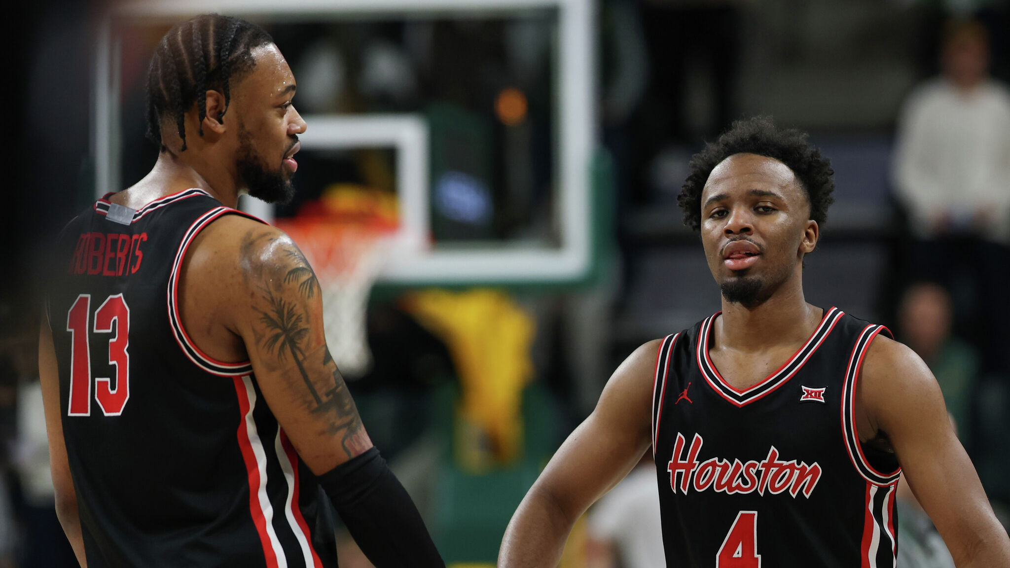 Houston Cougars basketball finishes perfect on road in Big 12