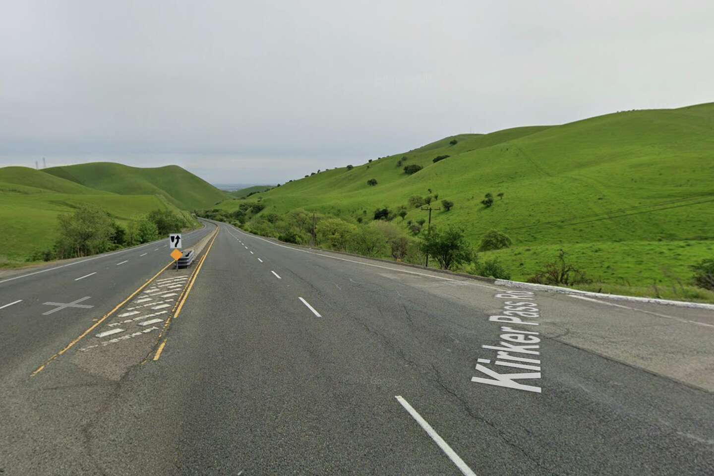 2 killed on Bay Area road in head-on collision with wrong-way driver