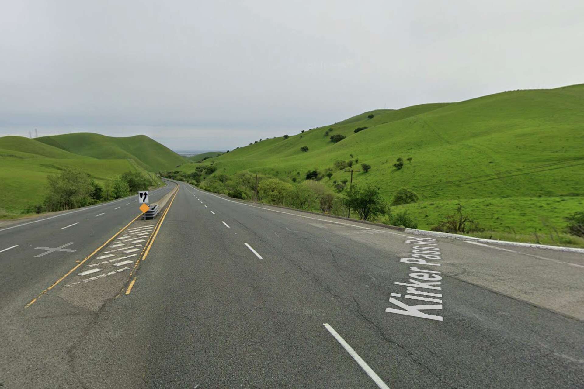 2 killed on Bay Area road in head-on collision with wrong-way driver