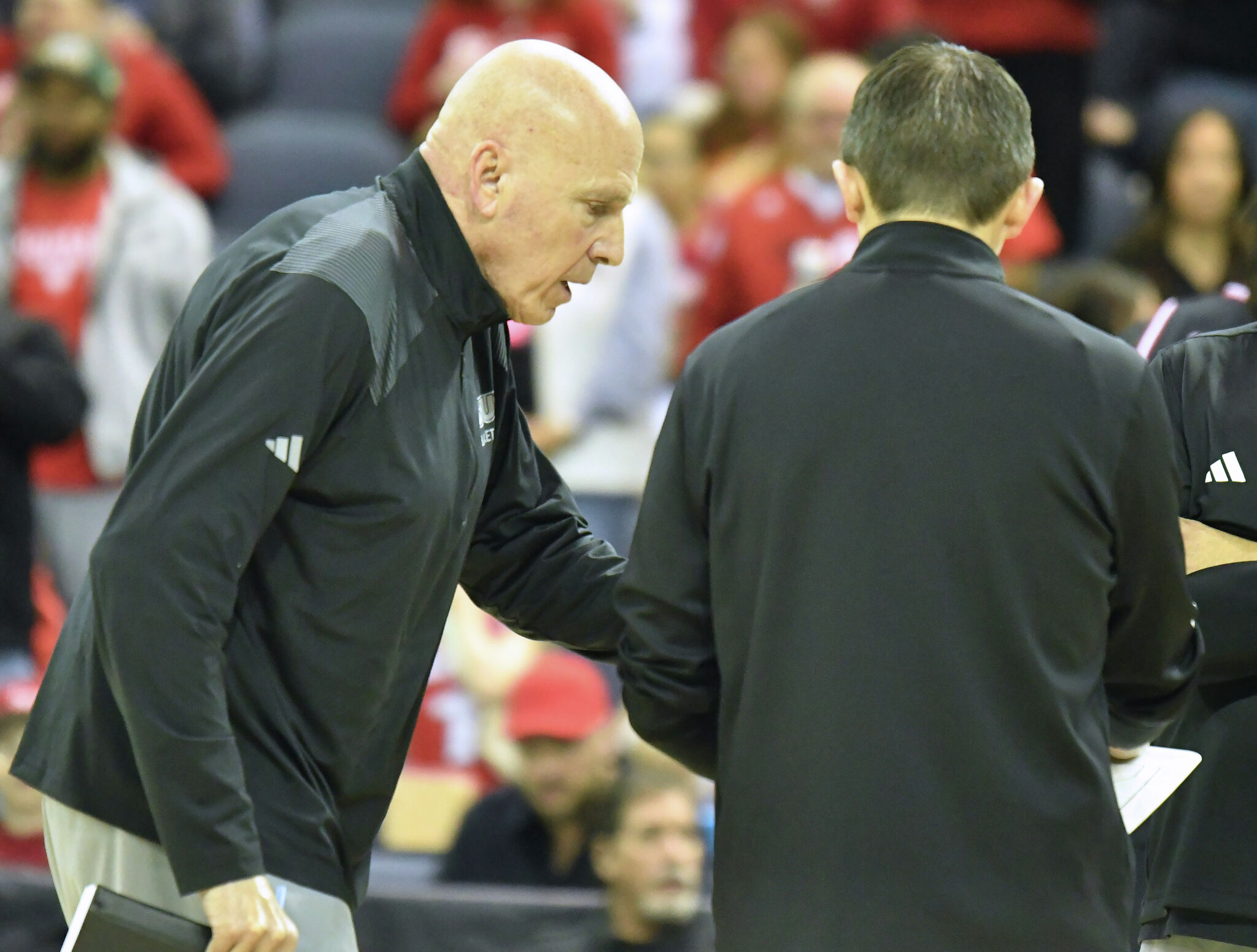 Former Edwardsville HS coach Mike Waldo now at SIU-Edwardsville
