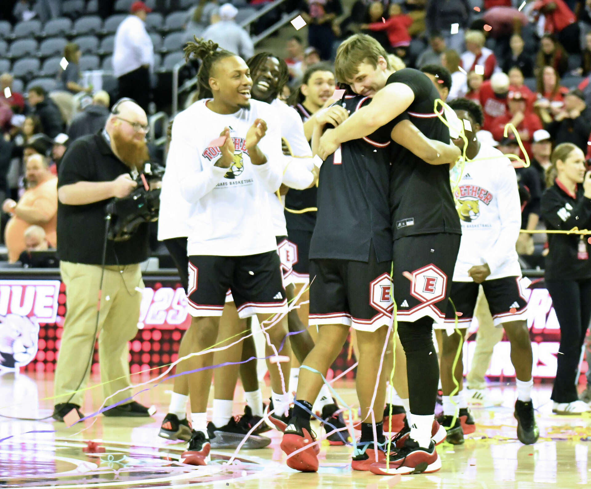 SIUE men's basketball faces SEMO in OVC Tournament final