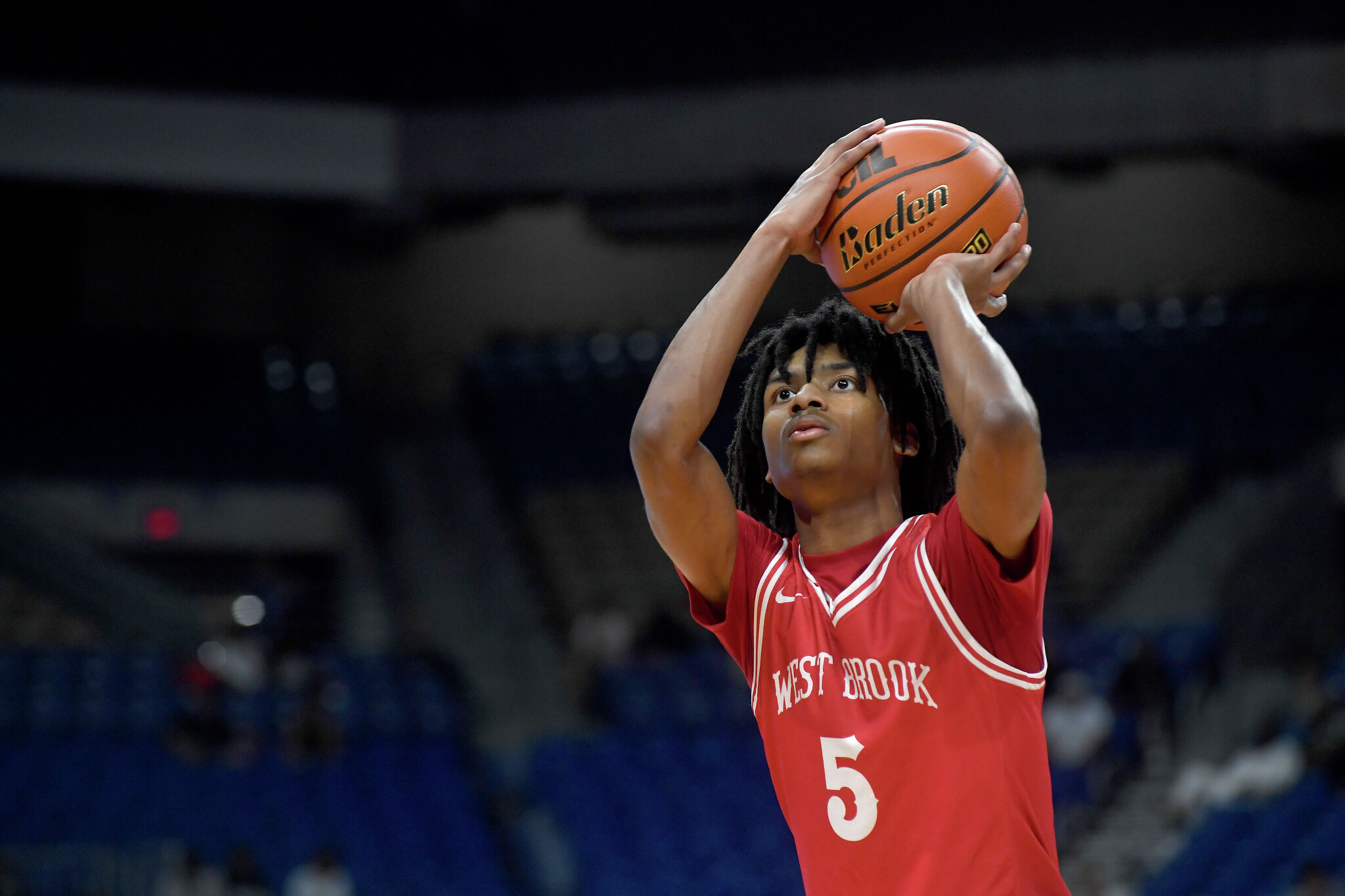 West Brook's Elijah Garrett named Super Gold Player of the Year