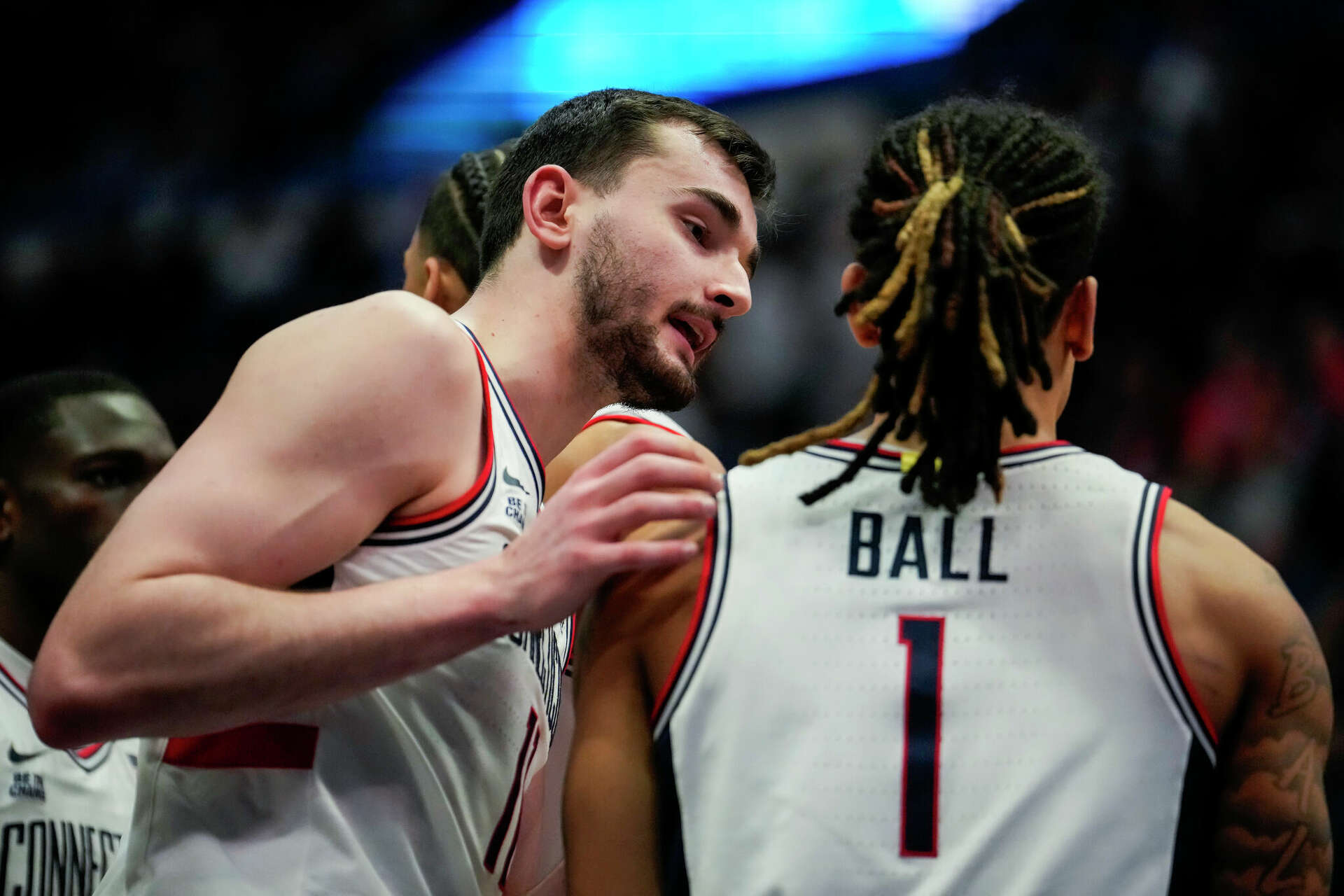 With Alex Karaban back, what's next for UConn roster?