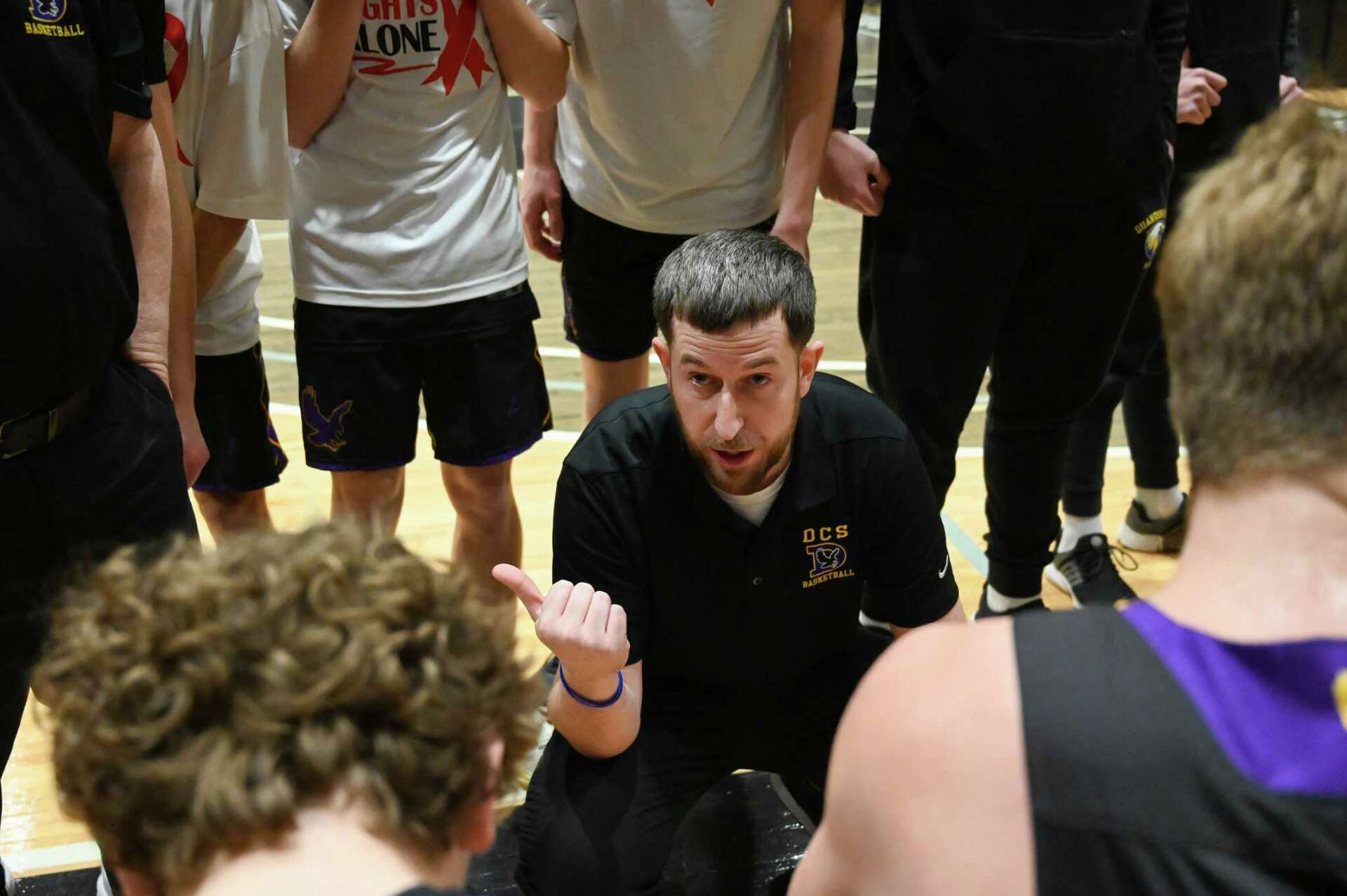 Berne-Knox-Westerlo wins first boys' basketball title since 1979