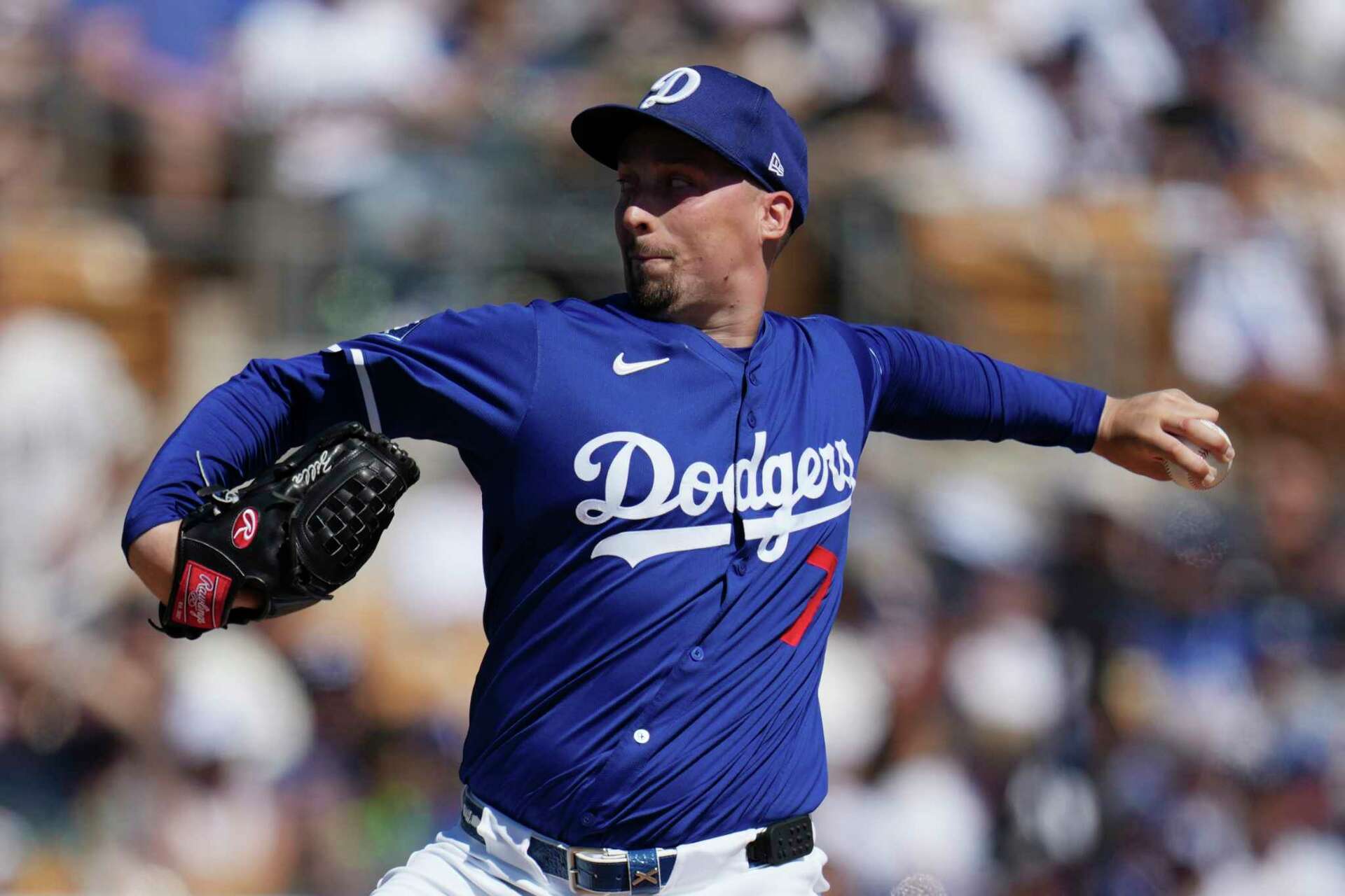 Dodgers’ Snell on leaving S.F.: ‘The Giants didn’t even talk to me’