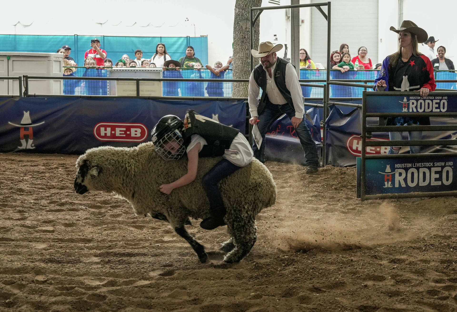 RodeoHouston with kids this spring break: What families should know