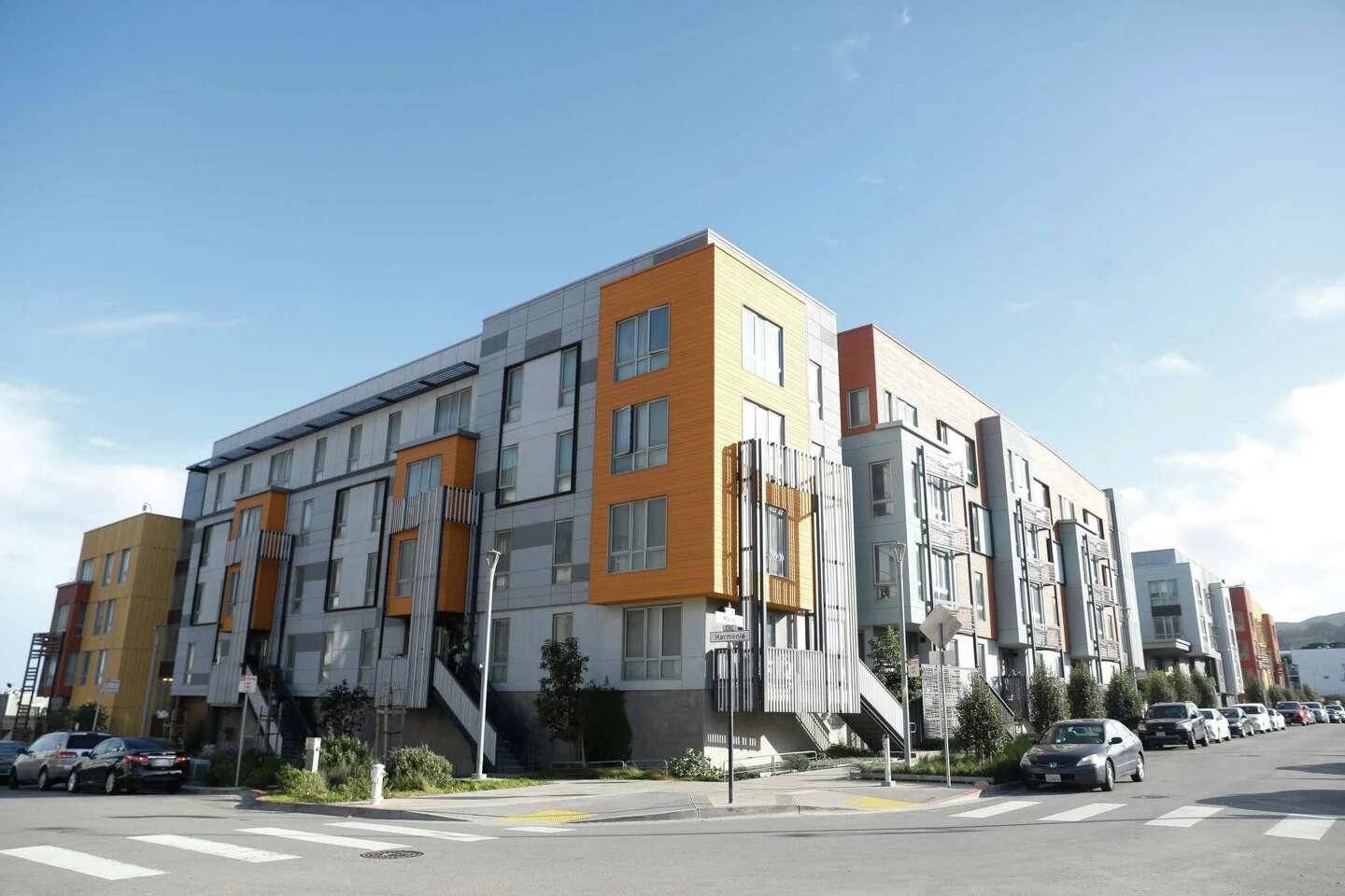 Newest S.F. housing development feels like ‘new city’ to residents
