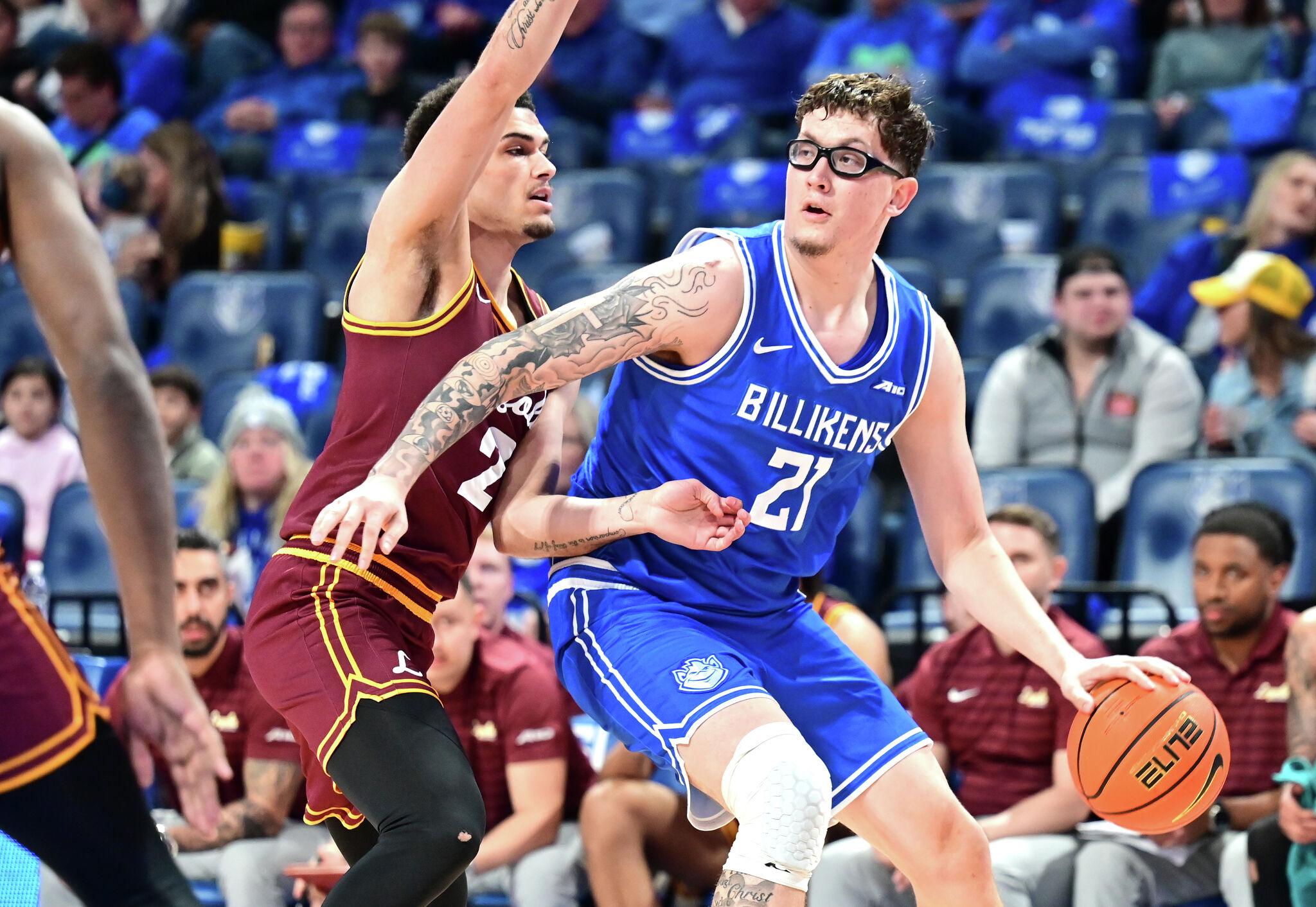 How to watch St. Louis vs. Davidson basketball plus game time