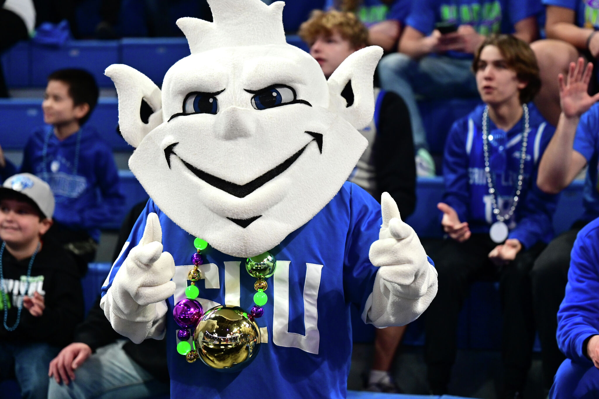 What is a Billiken? Learn about St. Louis University's unique mascot