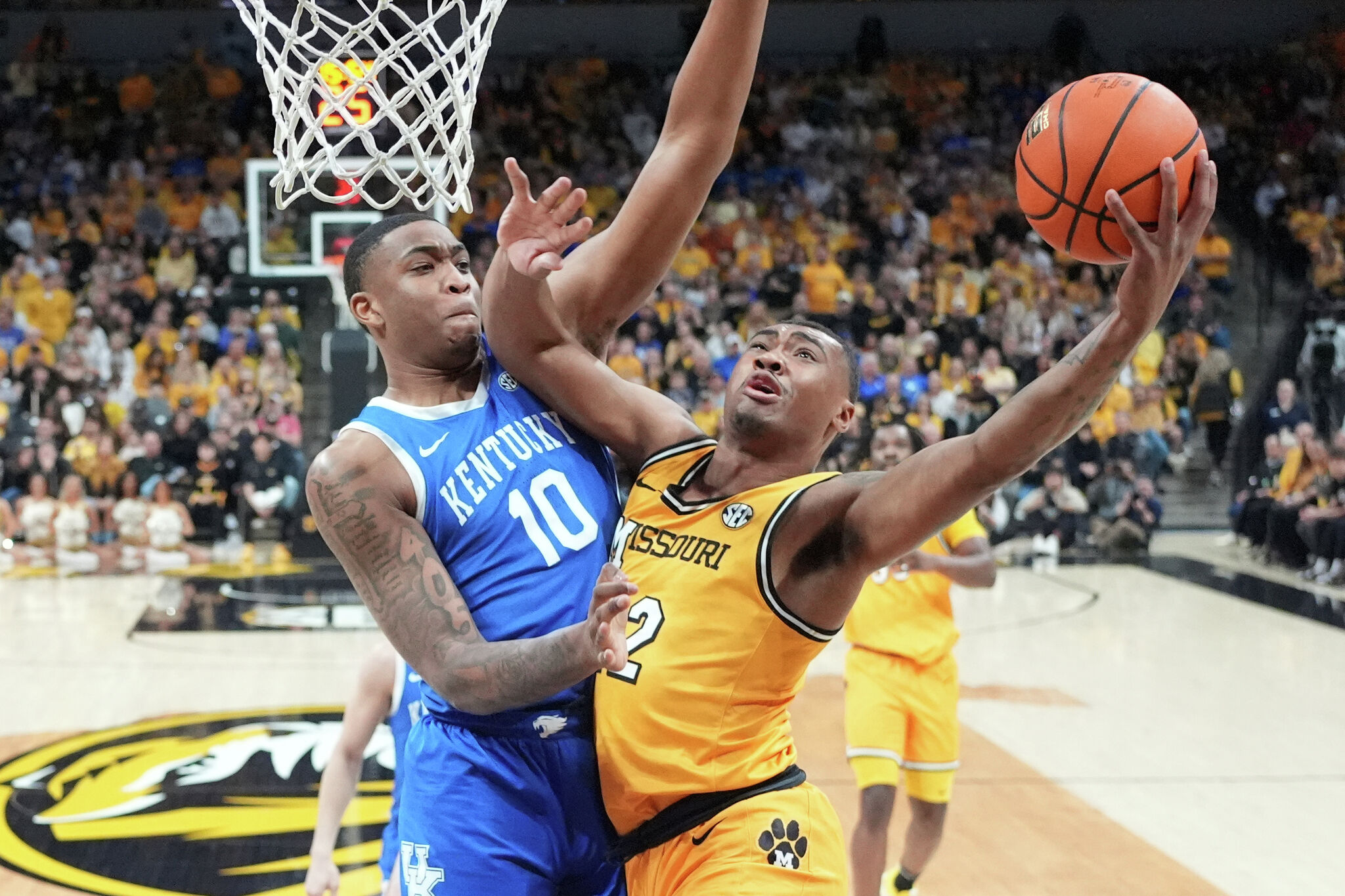 How to watch Mizzou vs. MS State basketball plus game time