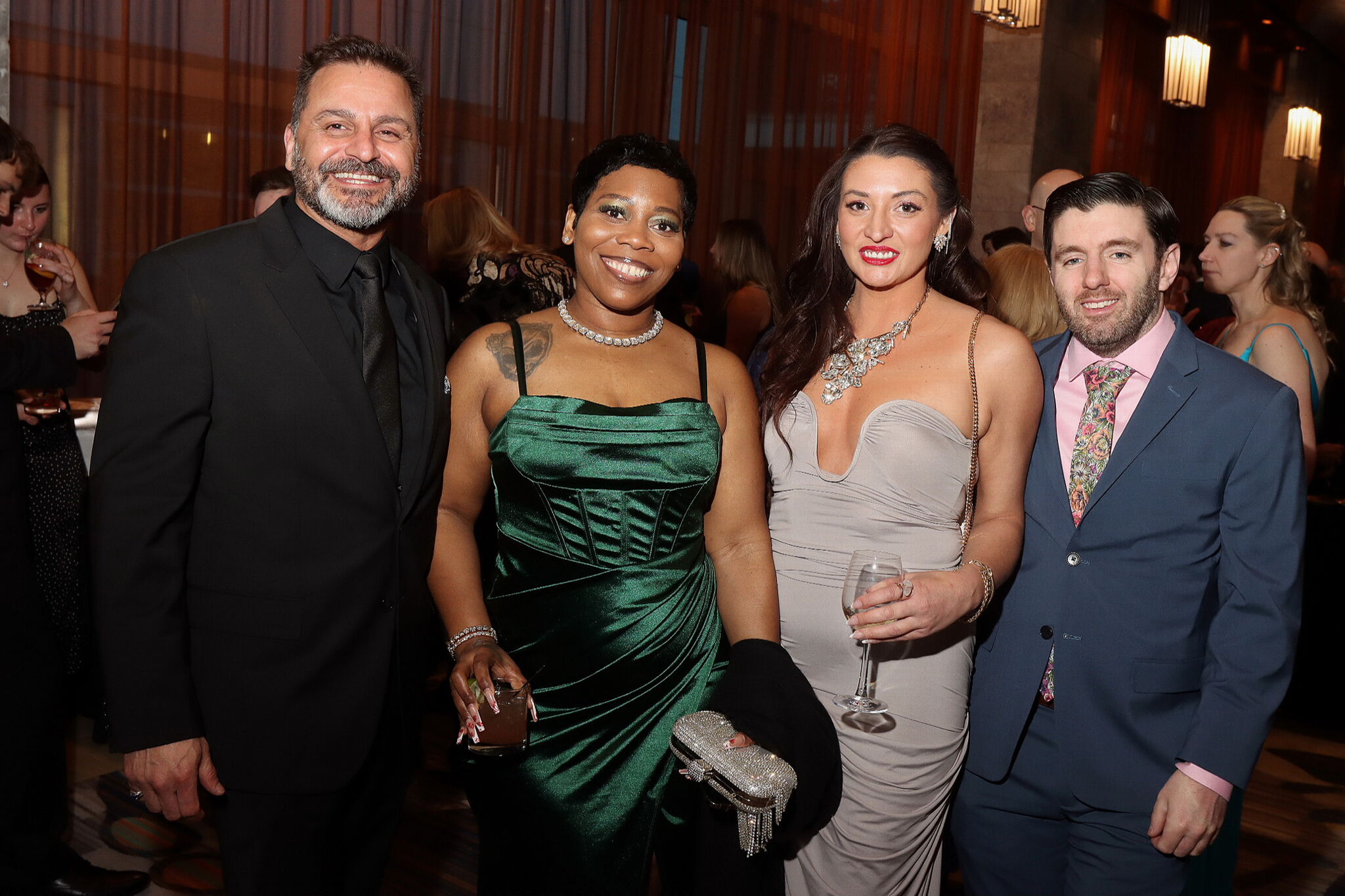 Swinging on a Star 2025 at Rivers Casino and Resort in Schenectady