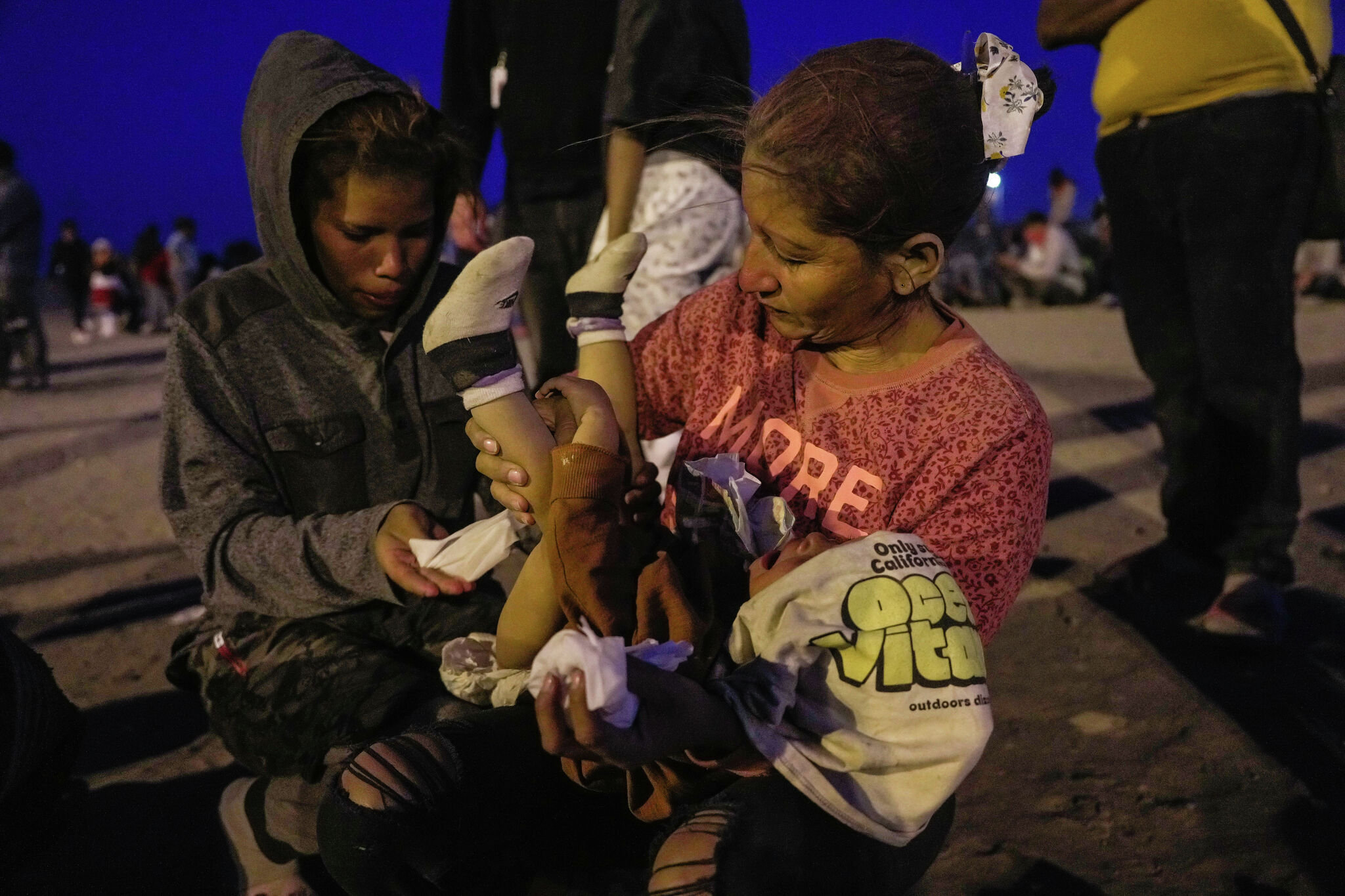 MVM Inc. laying off 379 from Border Protection camps in Texas