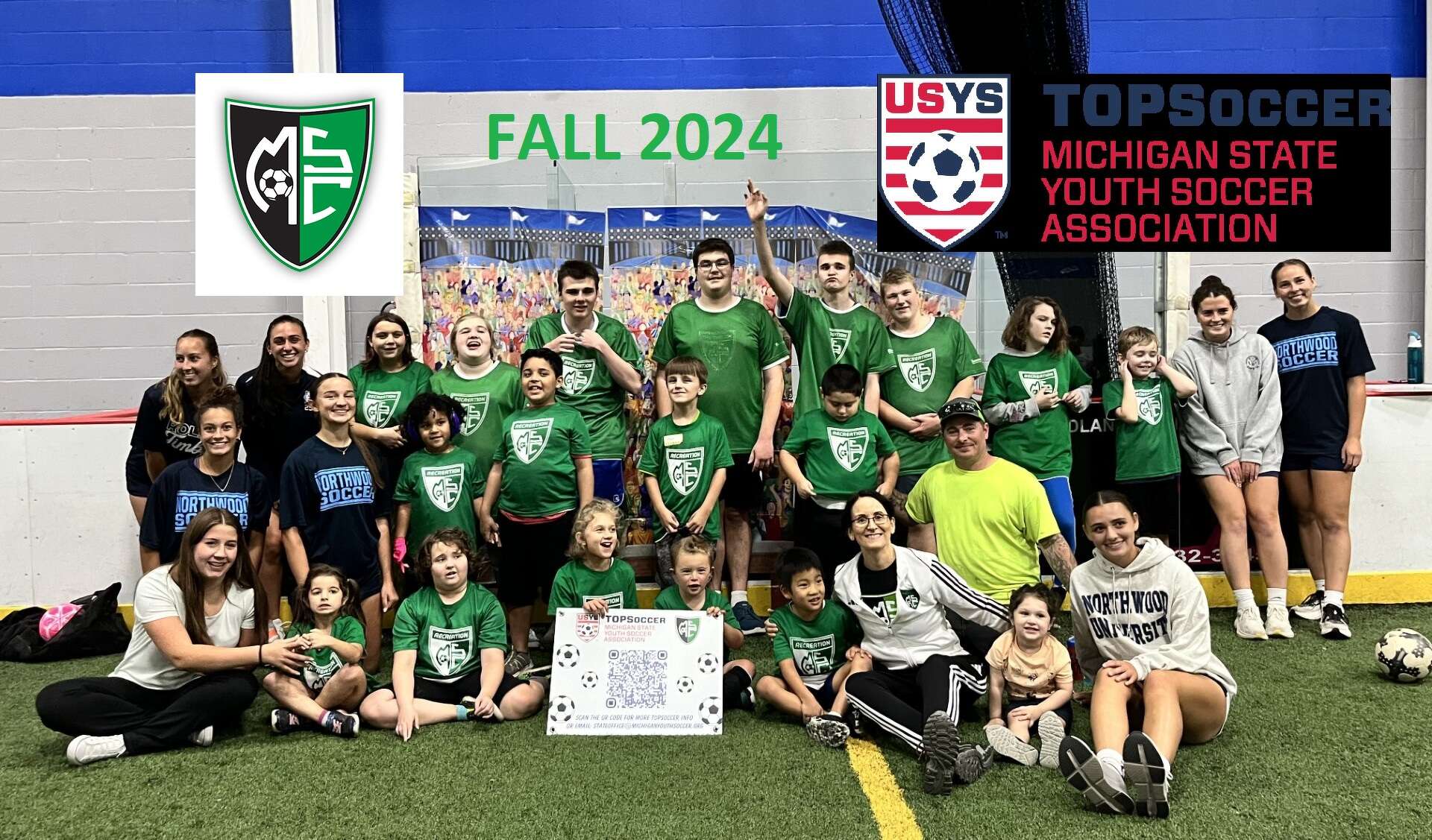 Midland Soccer Club Q&A: Tamara Hageage passionate about TOPSoccer