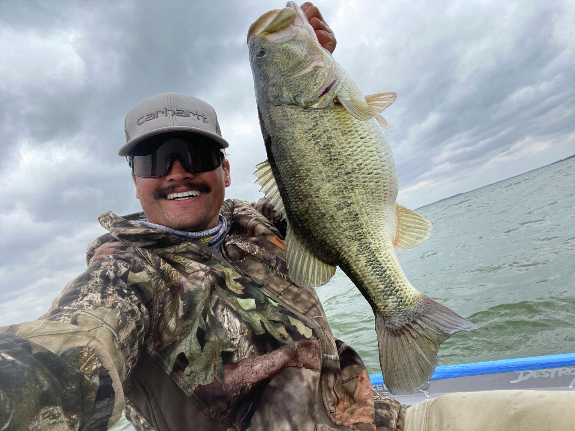 Lake Ray Roberts, Fort Worth set to host 2025 Bassmaster Classic