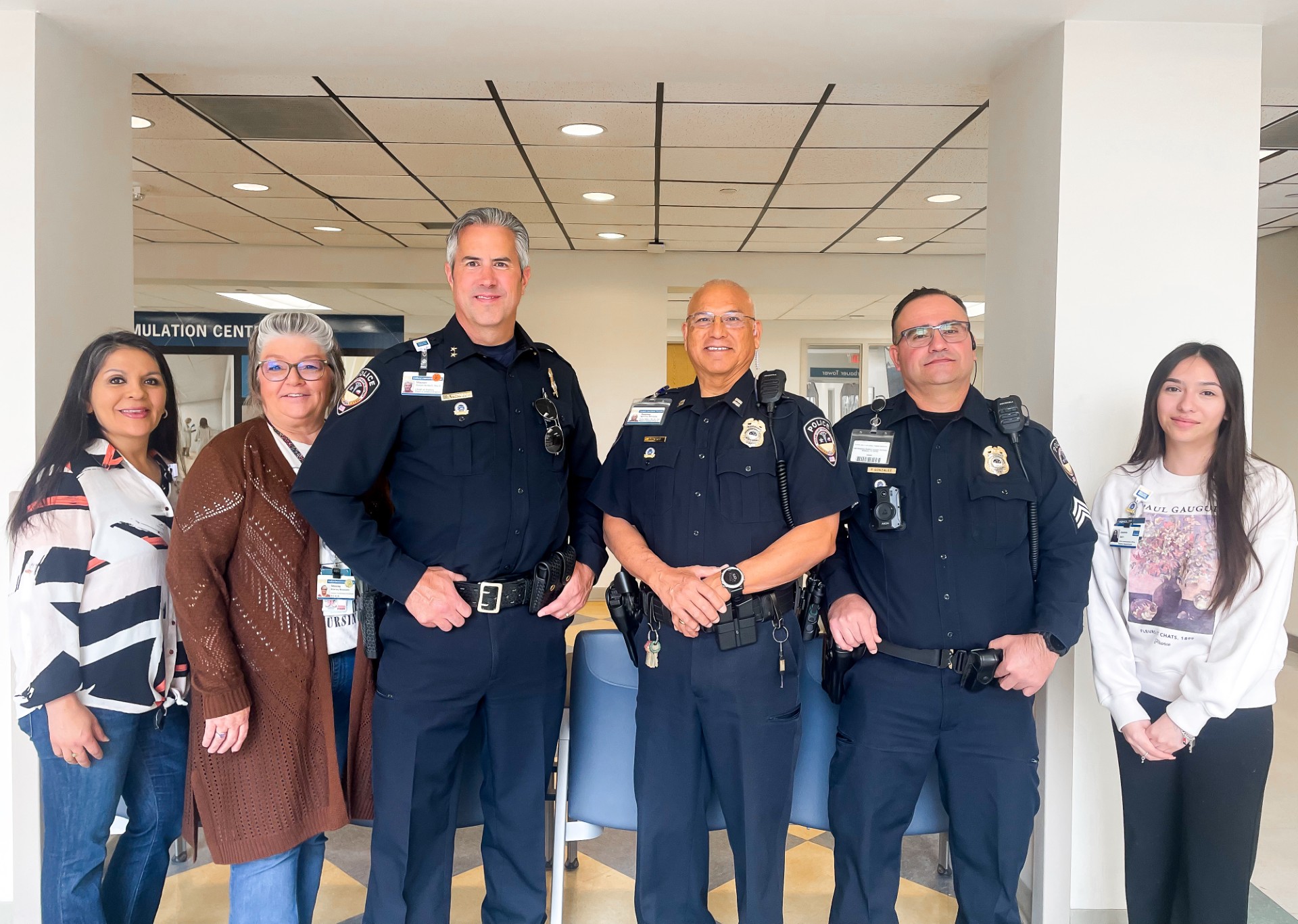 Midland County Police earns Certified Autism Center status