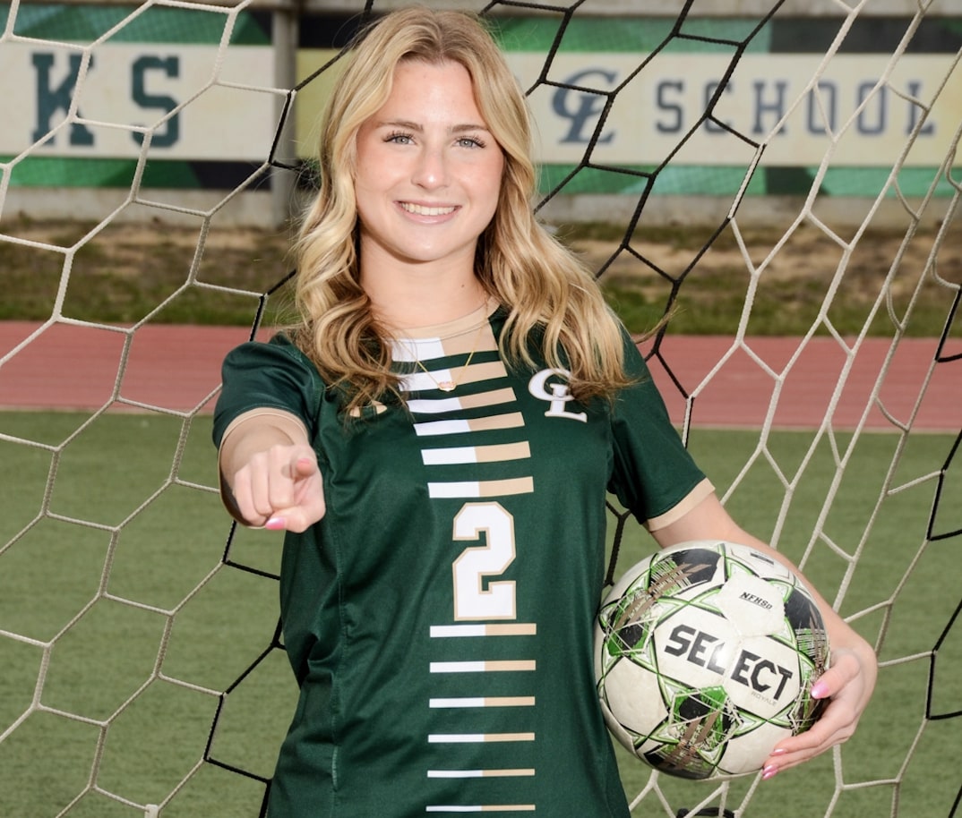 Canyon Lake's Savanna Oberholtzer voted E-N Athlete of the Week