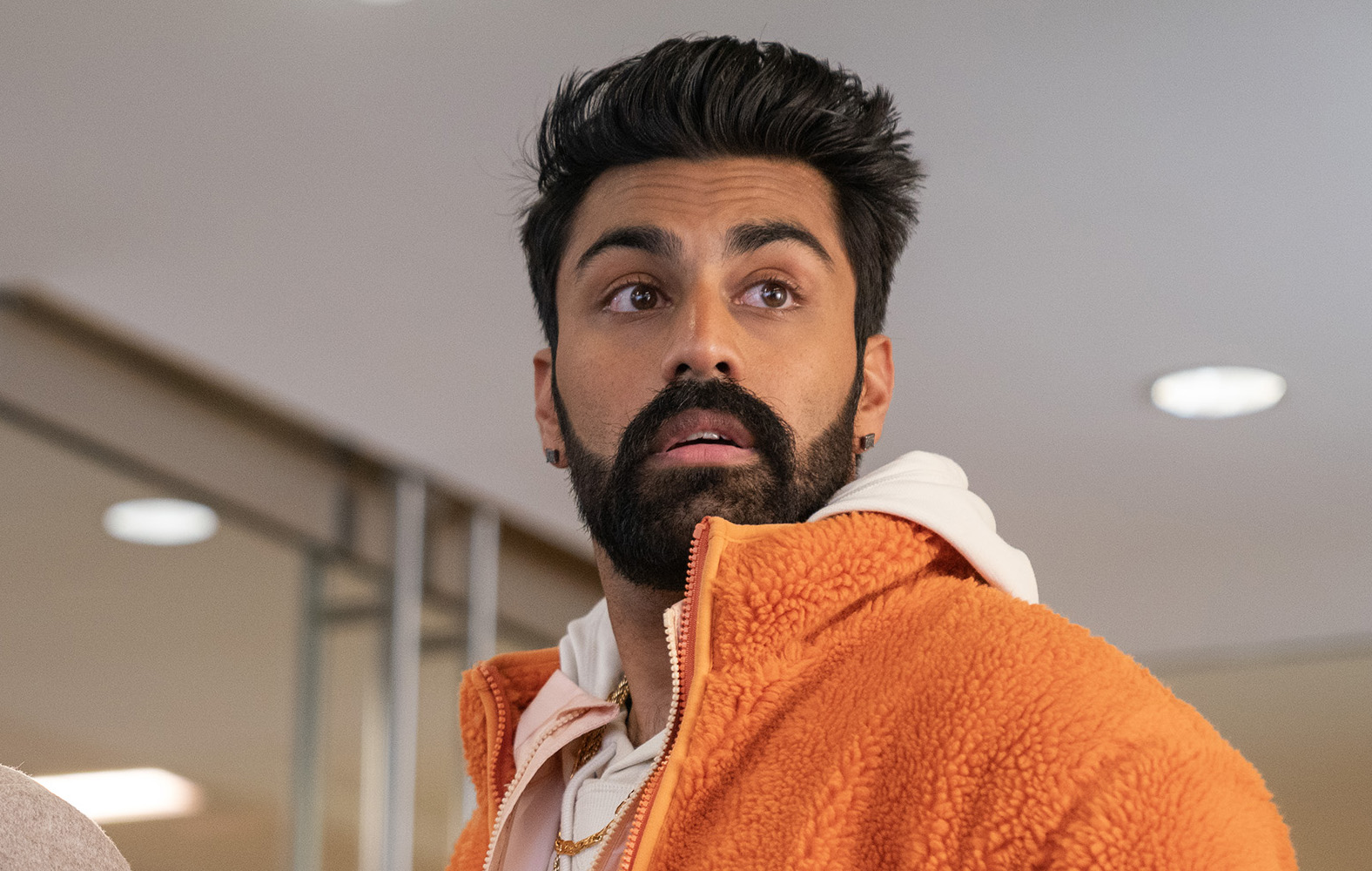 UTSA grad Saagar Shaikh talks role on new Hulu show