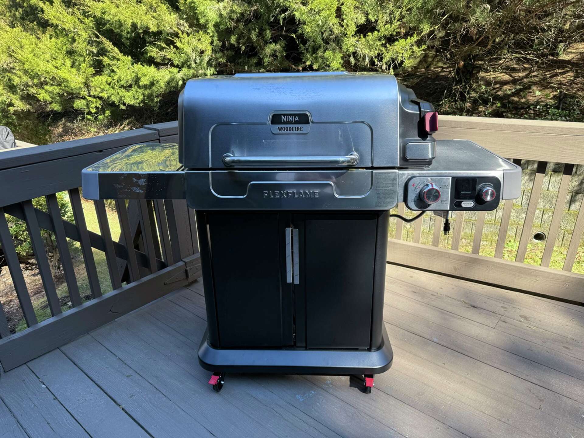 Ninja FlexFlame review: The only outdoor cooking system you'll need