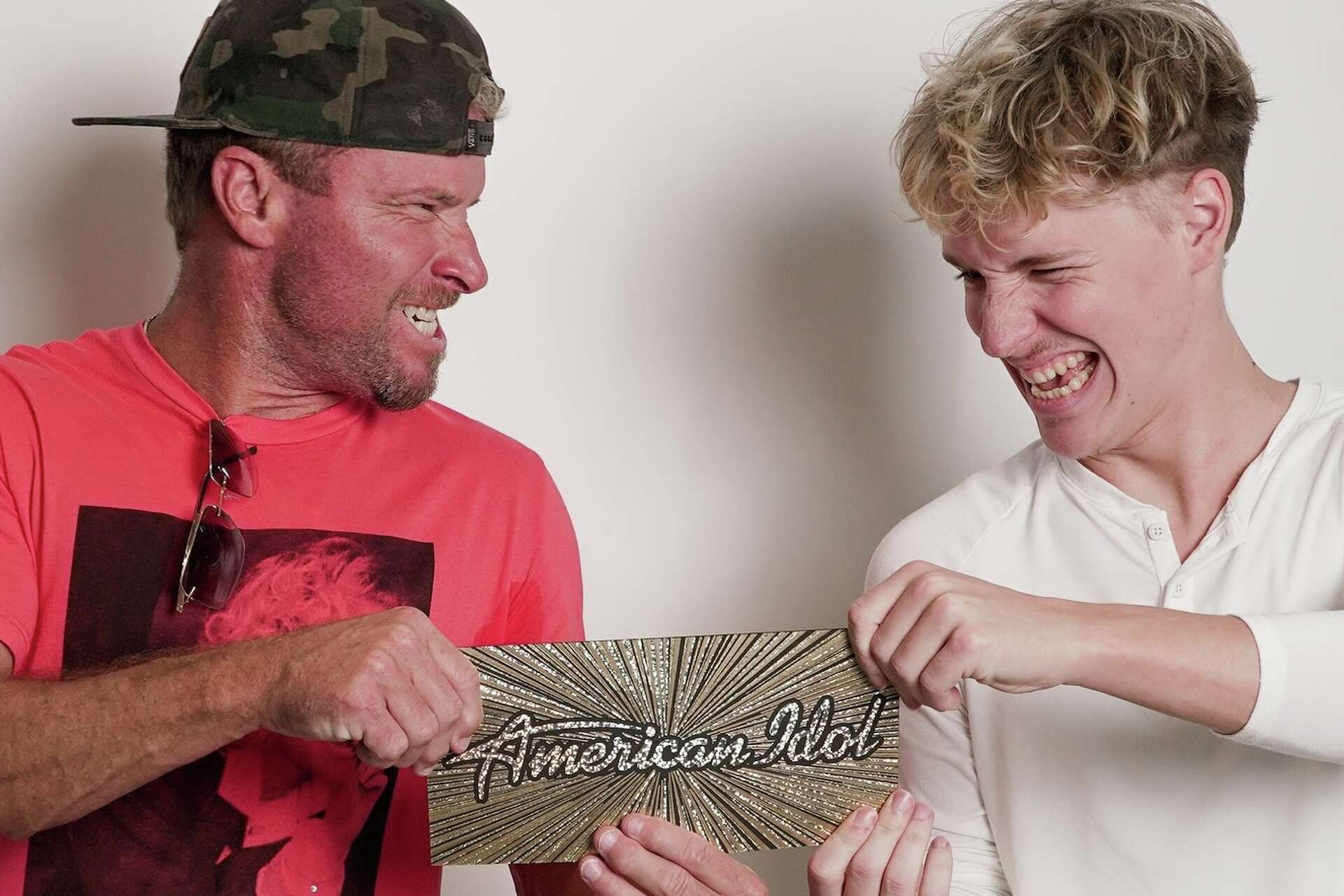 Brian Littrell's son Baylee impresses 'American Idol' judges