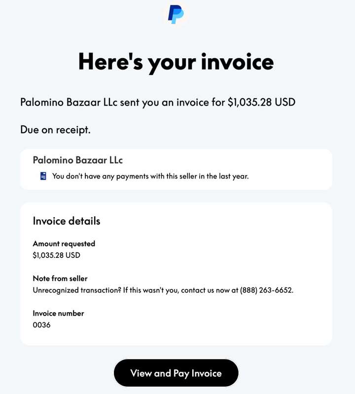 PayPal phishing scam impacts CT small business, consumers nationwide