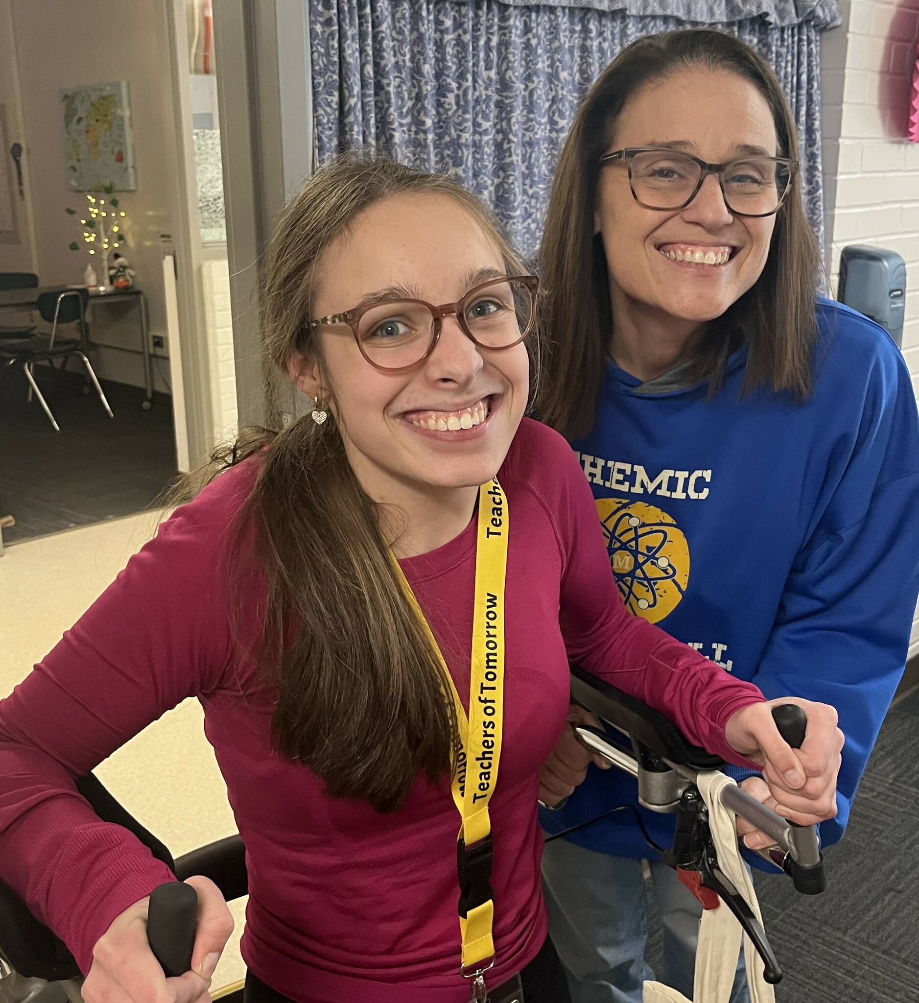 Education Department, school districts address teacher shortage