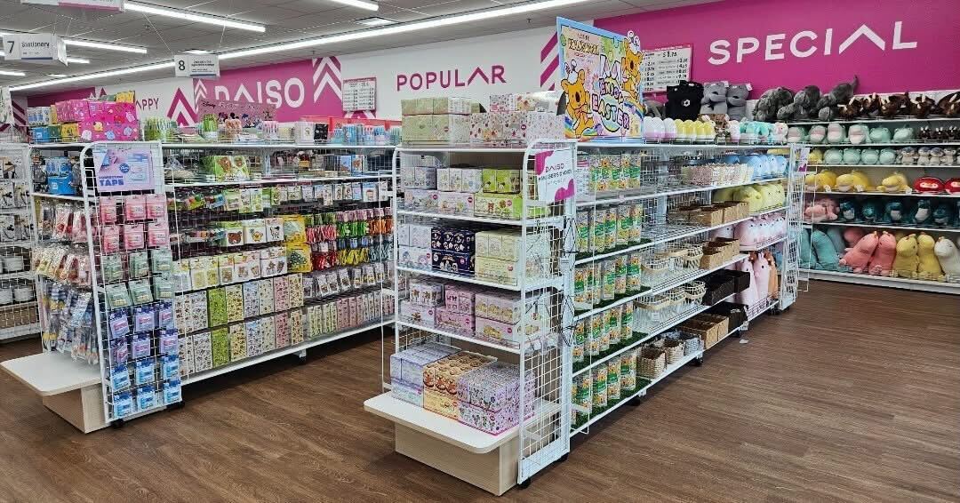 Daiso to open in Laredo this November with giveaways and Japanese good