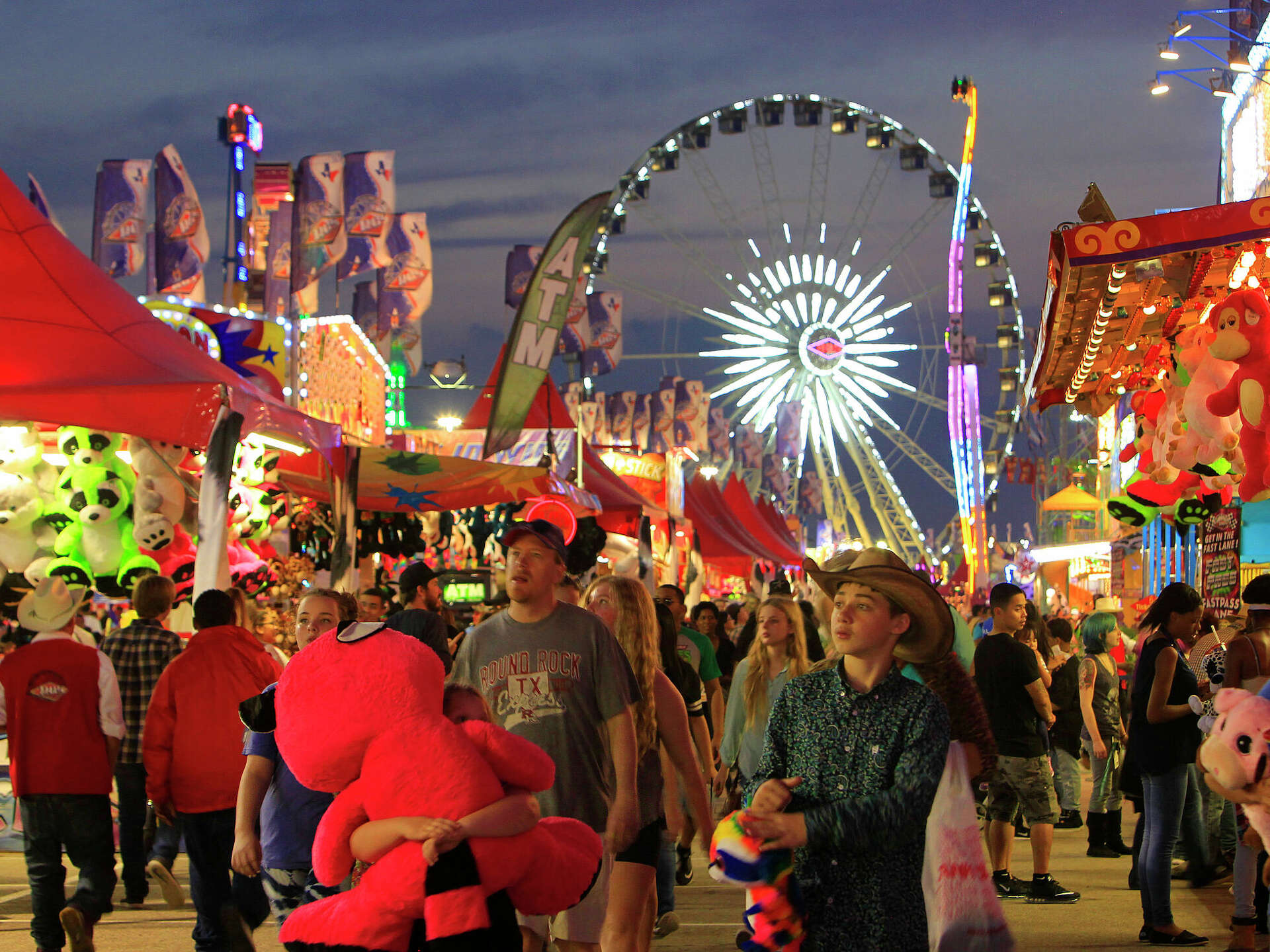 Houston rodeo addresses fights, stampedes over weekend