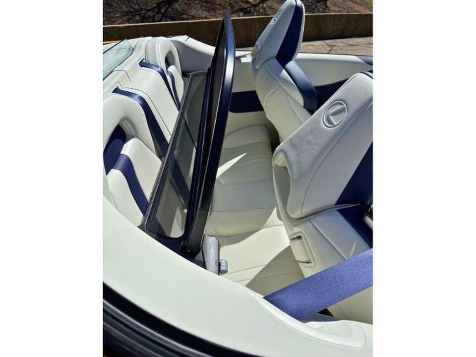 2025 Lexus LC 500 Bespoke Convertible Review