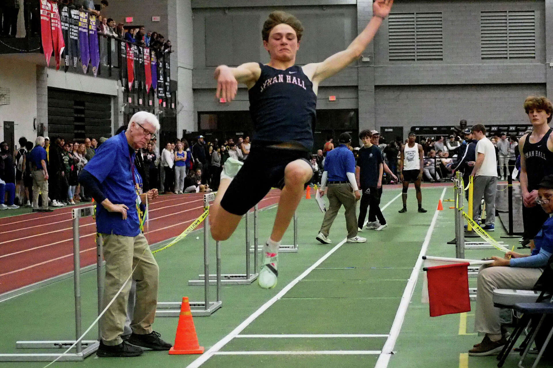CT's Rich brothers nationally ranked in high jump, long jump