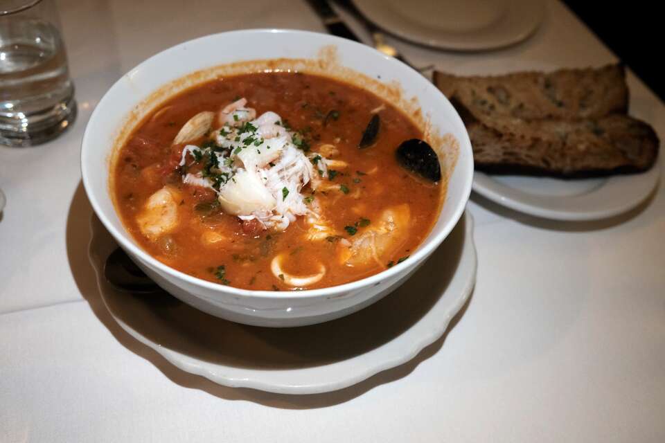 3 best cioppinos in SF