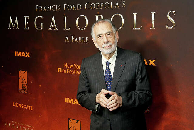 Francis Ford Coppola brings ‘Megalopolis’ screening to San Francisco