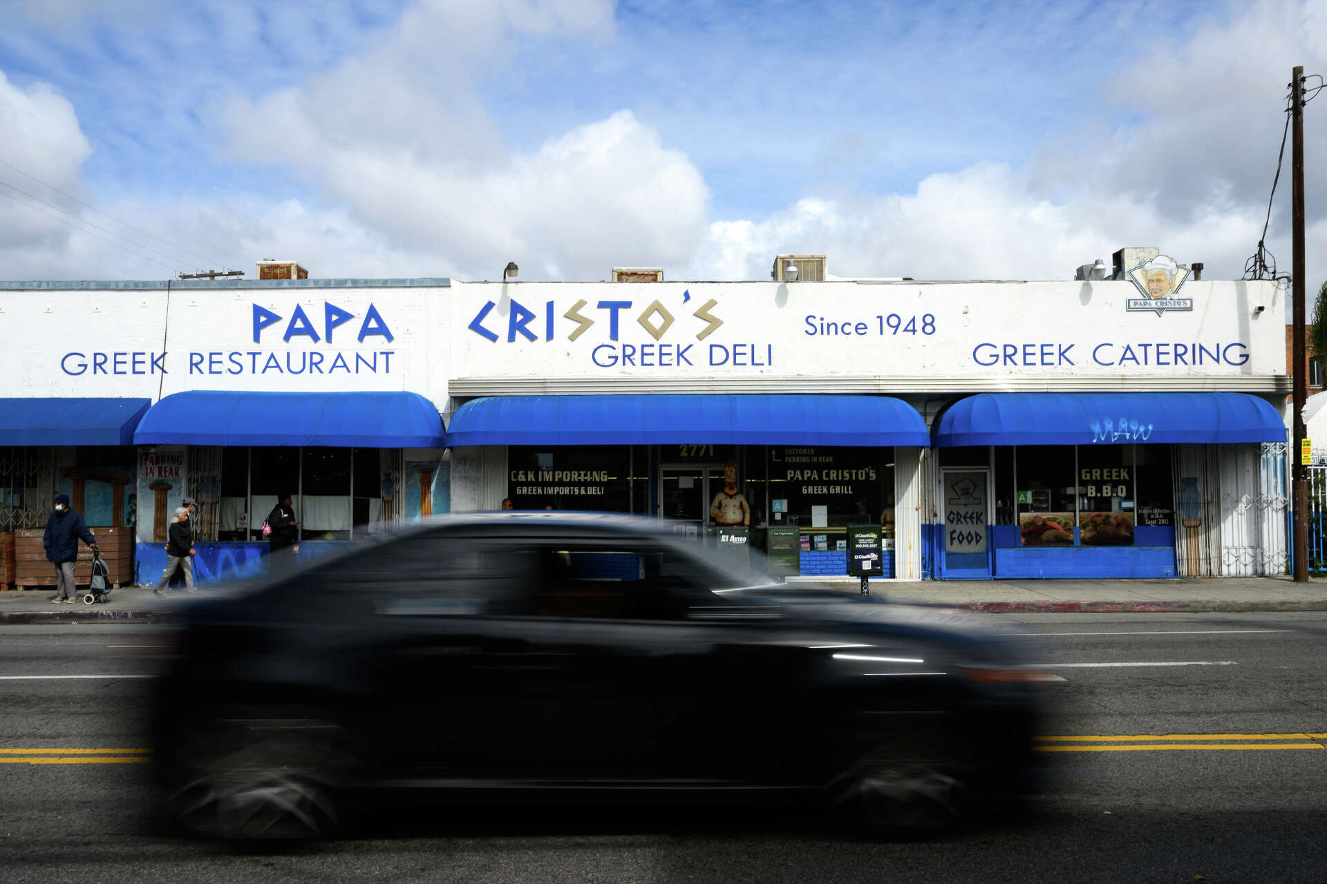 Legendary California restaurant and market to close after 77 years