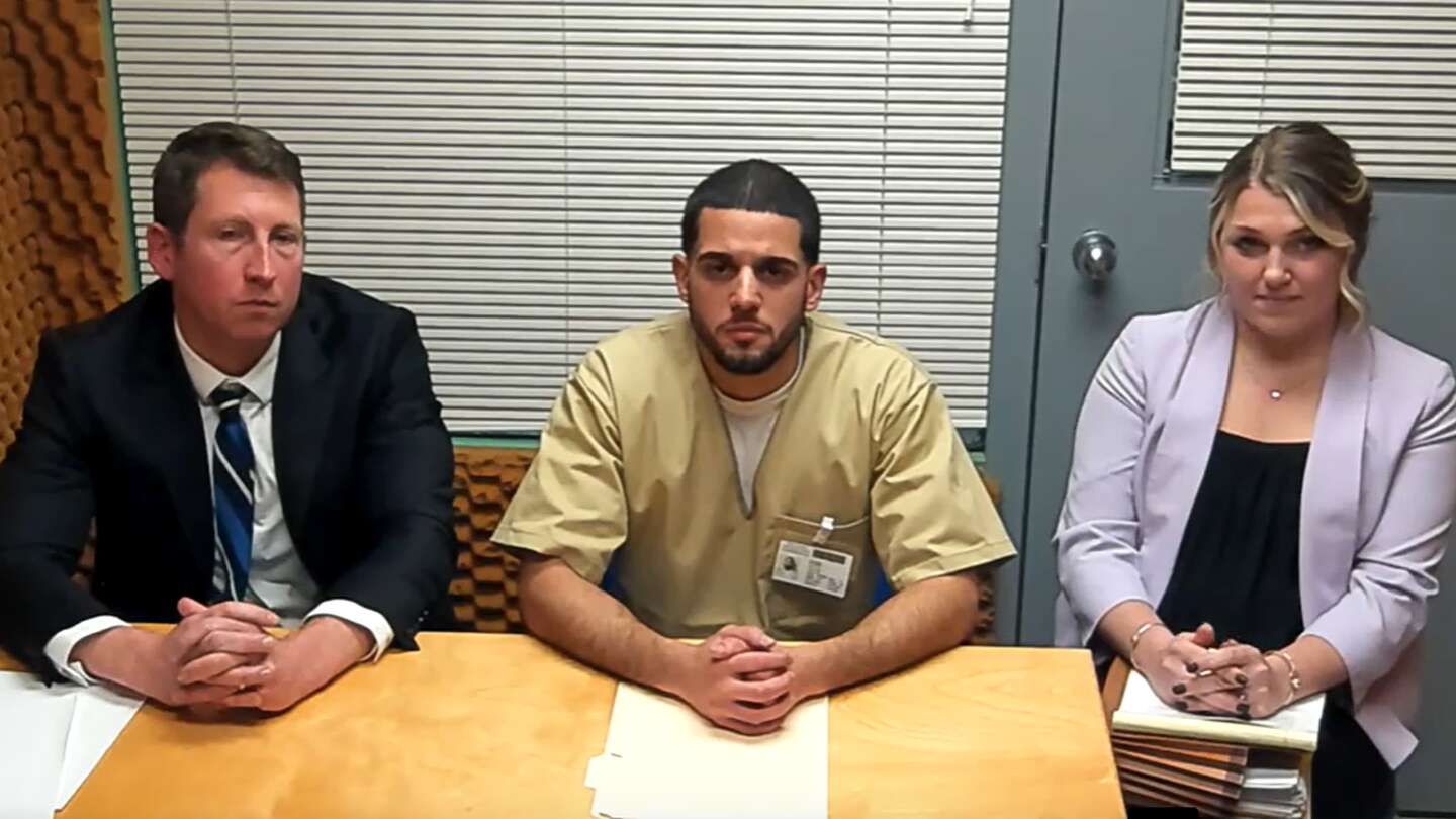 Waterbury man convicted in 2013 deadly robbery granted early release