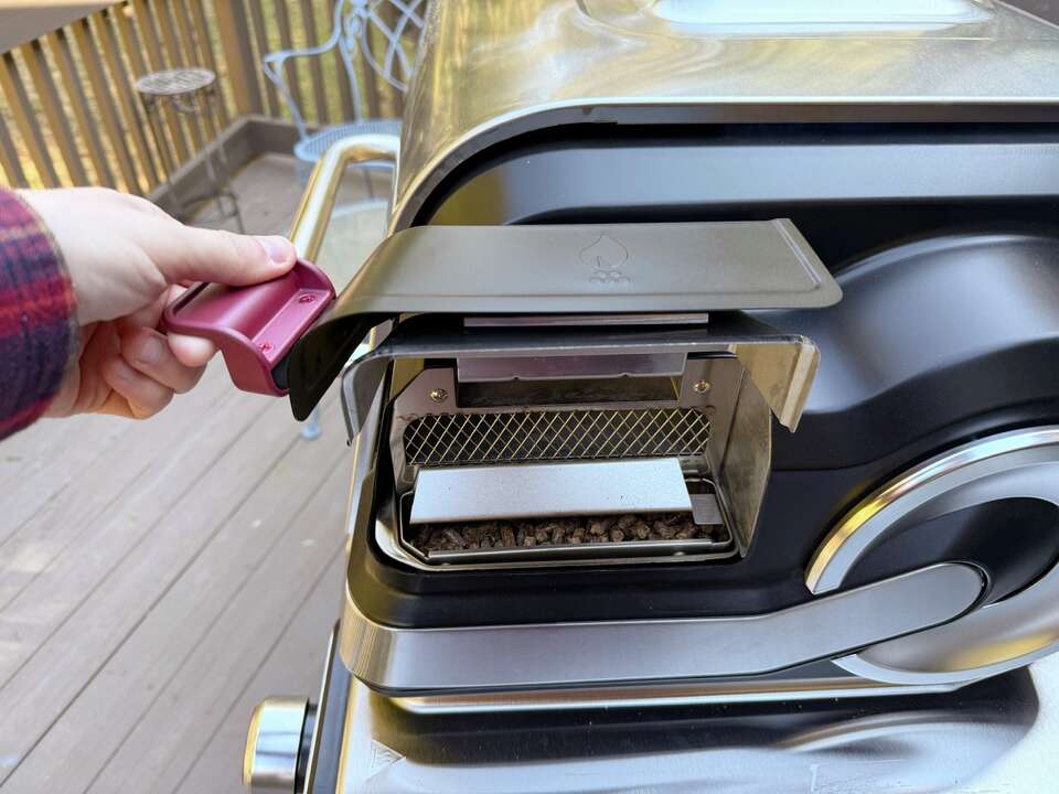 Ninja FlexFlame review: The only outdoor cooking system you'll need