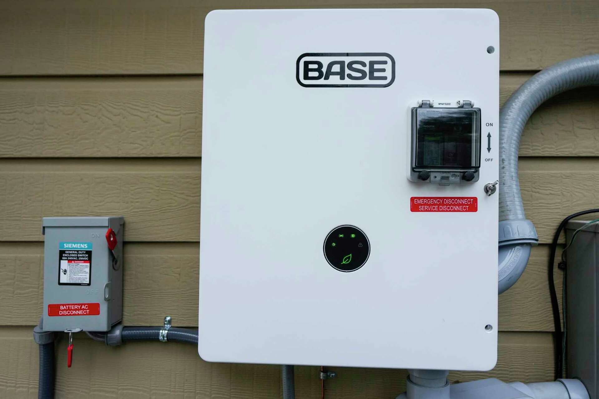Bandera Electric, Base Power partner on at-home battery storage