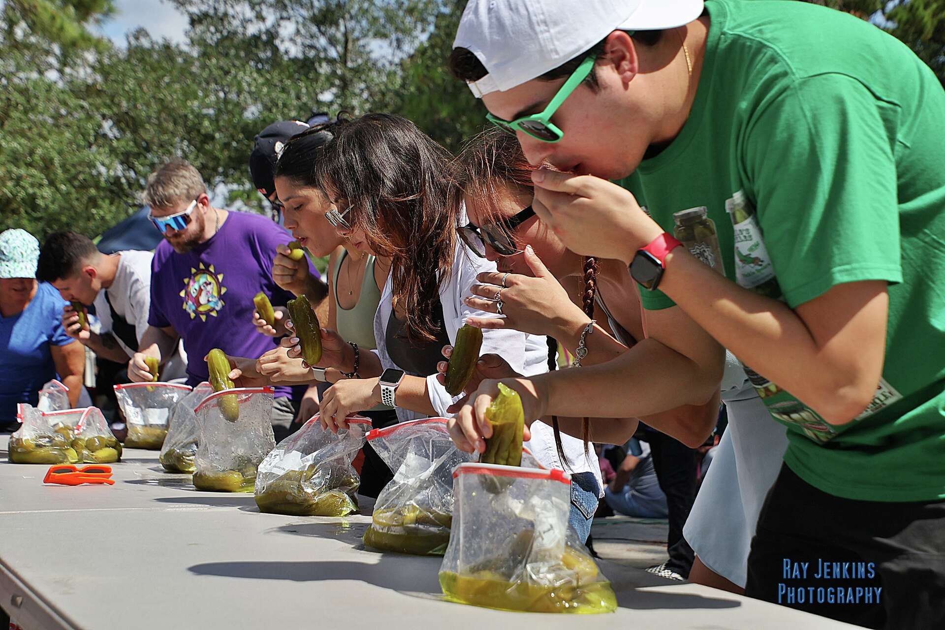 New festival in New Braunfels will celebrate all things pickled