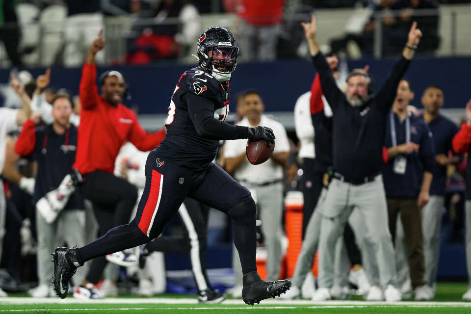 NFL free agency: What's next for Texans after defensive line additions