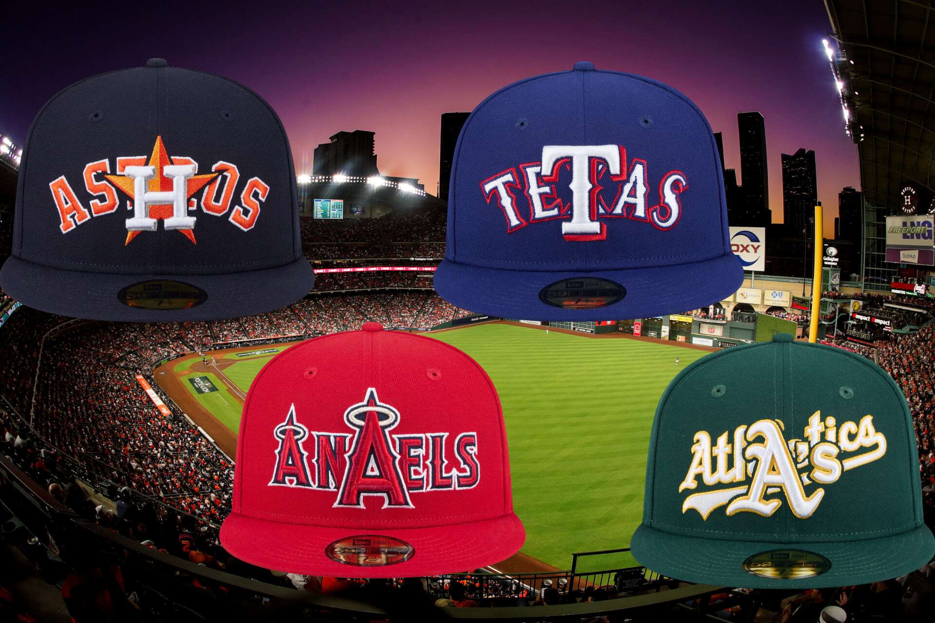 New Era's latest Houston Astros hat might be its dumbest yet.