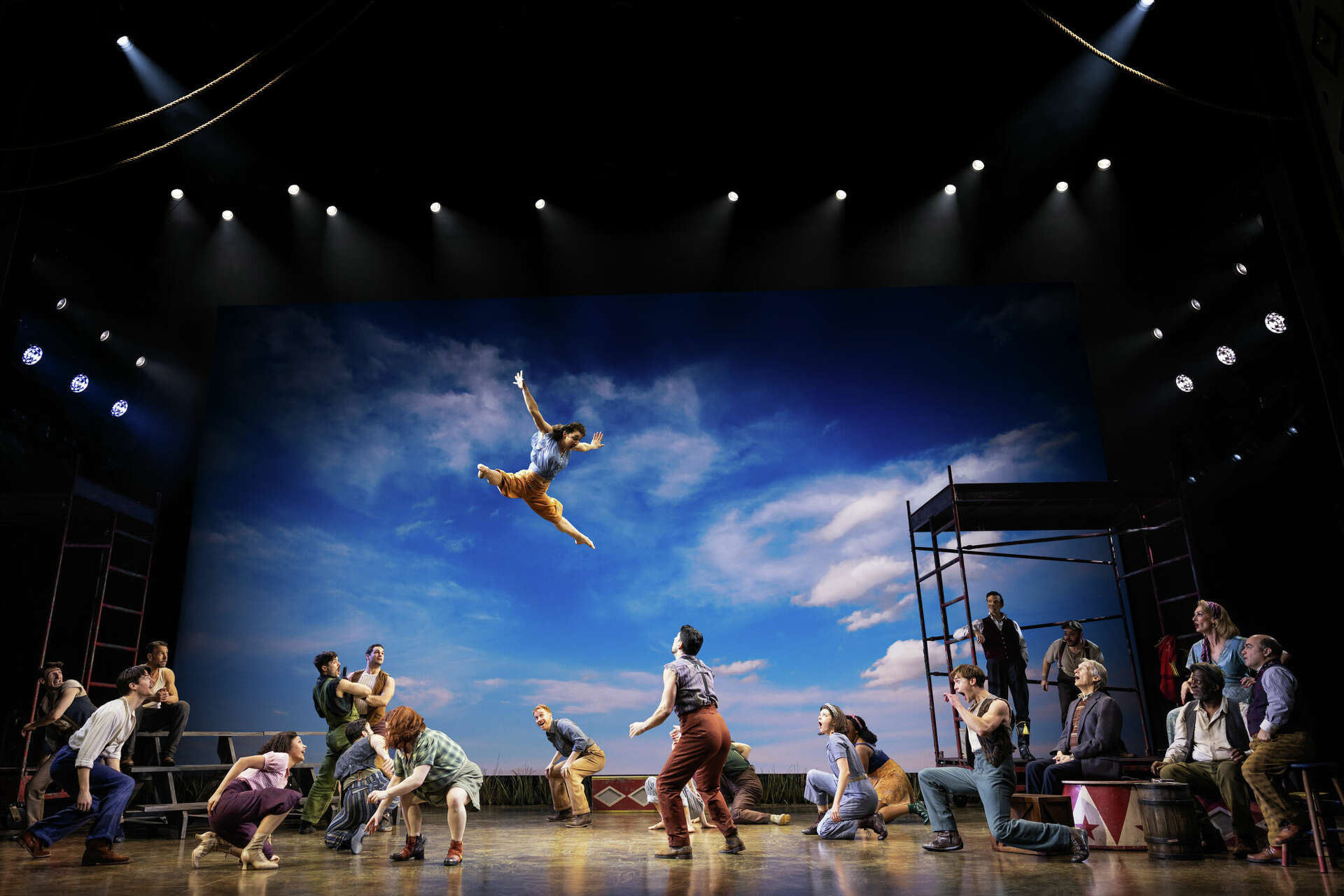 'Moulin Rouge!' and more announced for Proctors, The Rep