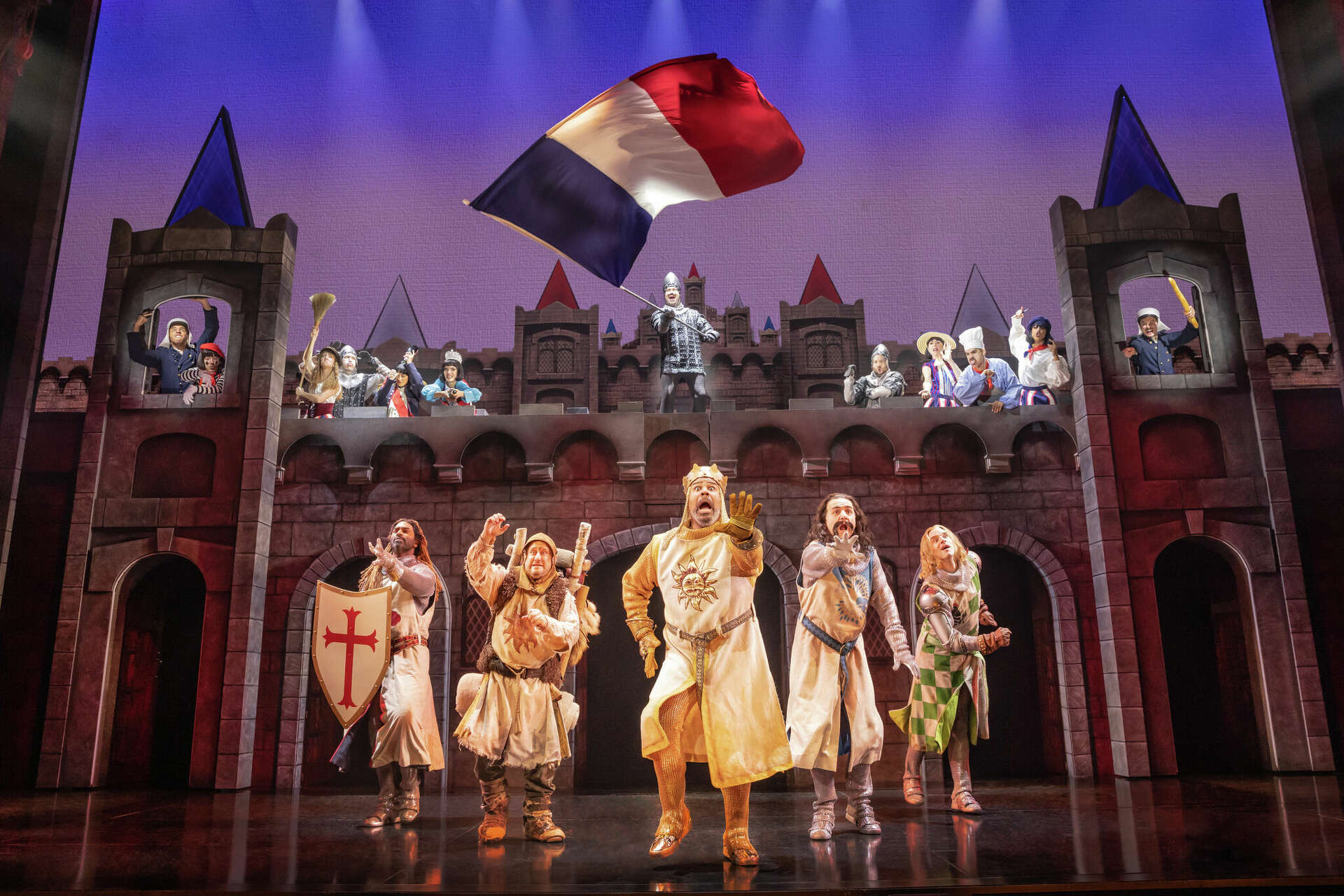 'Moulin Rouge!' and more announced for Proctors, The Rep