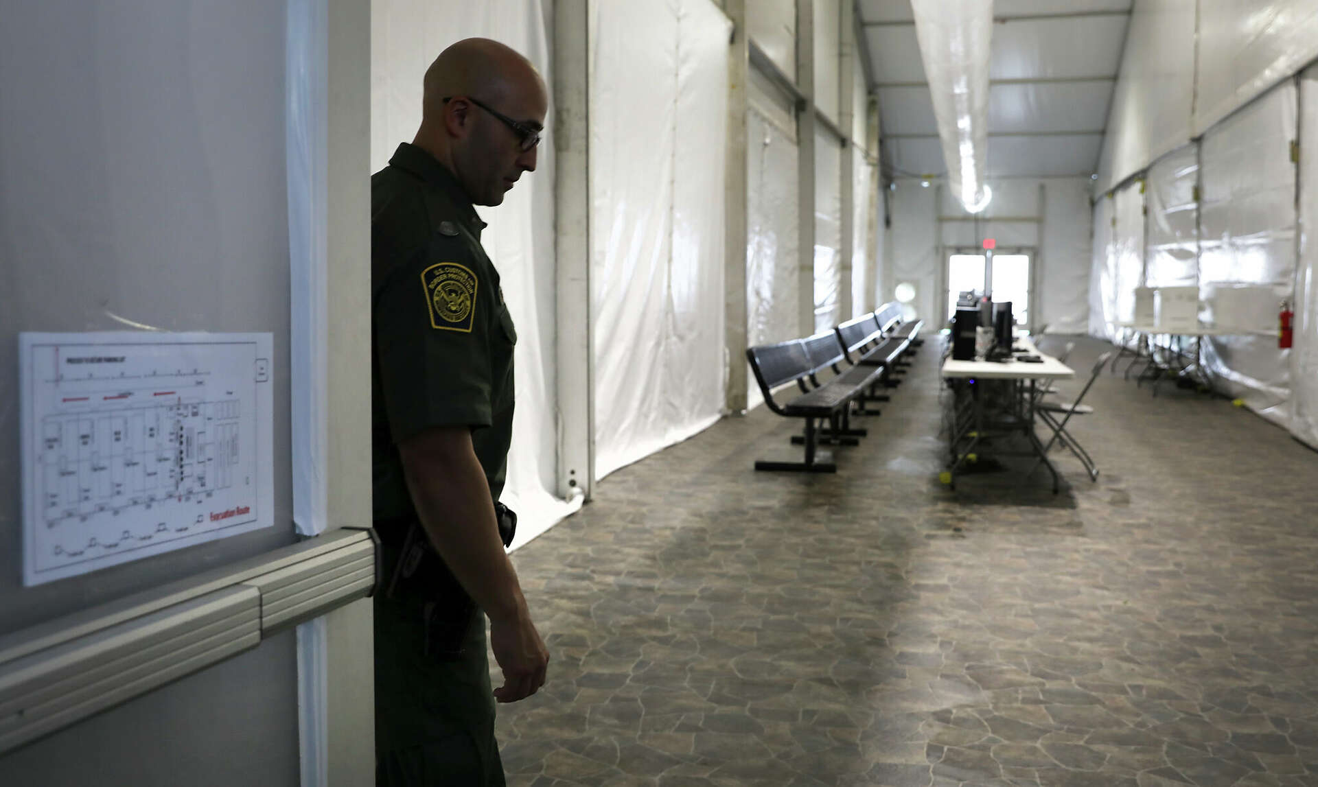 What DOGE isn't saying about billions in border camp spending