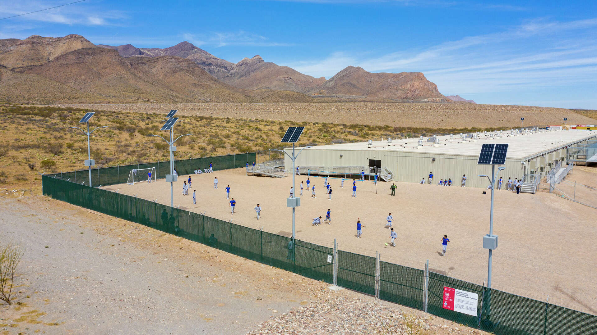 What DOGE isn't saying about billions in border camp spending